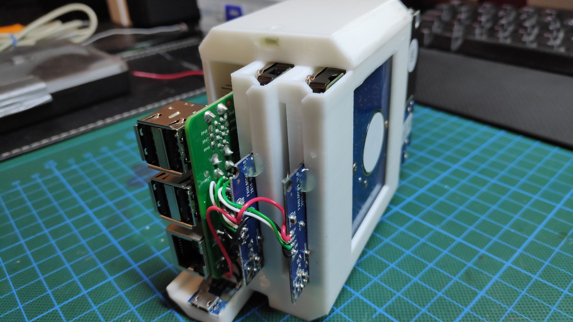 PiNAS - the Raspberry Pi NAS : 20 Steps (with Pictures) - Instructables