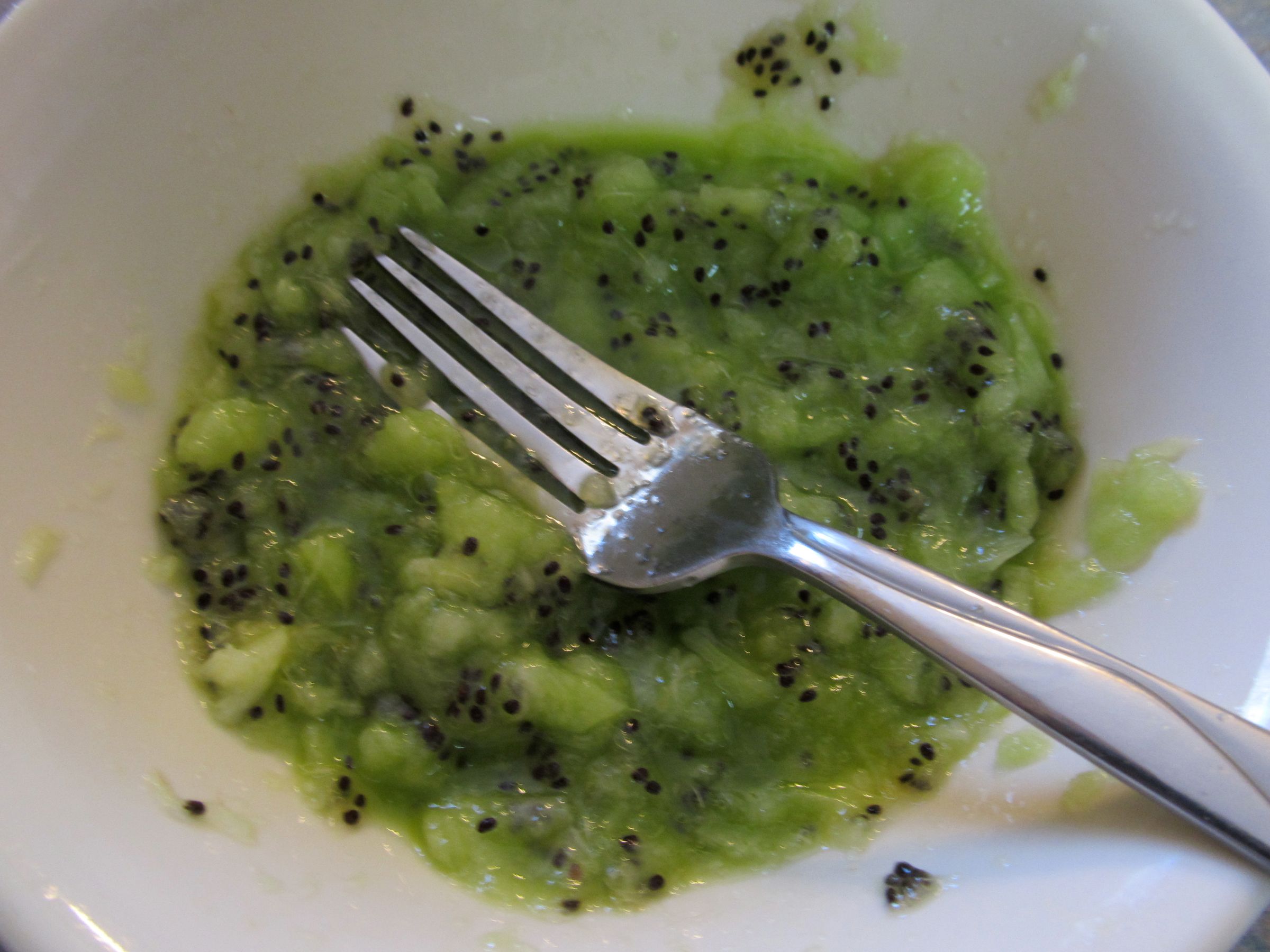 Frog Egg Pudding (with Pictures) - Instructables