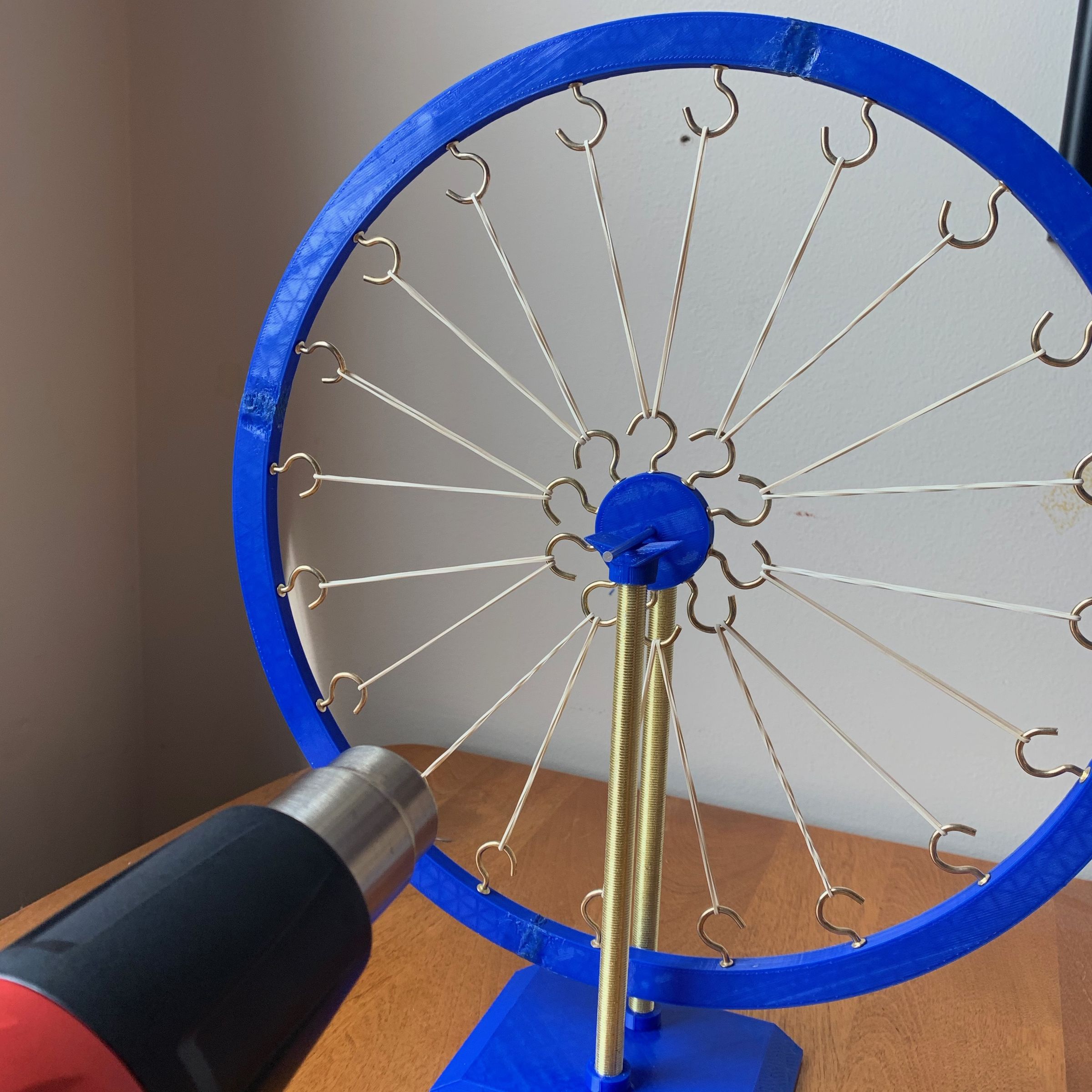 3D Printed Heat Engine : 9 Steps (with Pictures) - Instructables