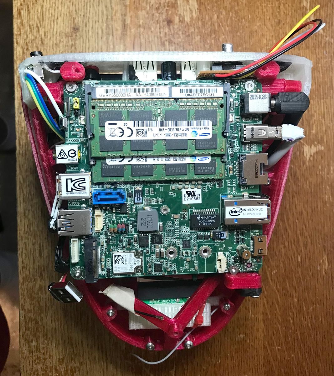 3D Printed IMac G3 Mini - Fully Functional Hackintosh Powered by Intel ...