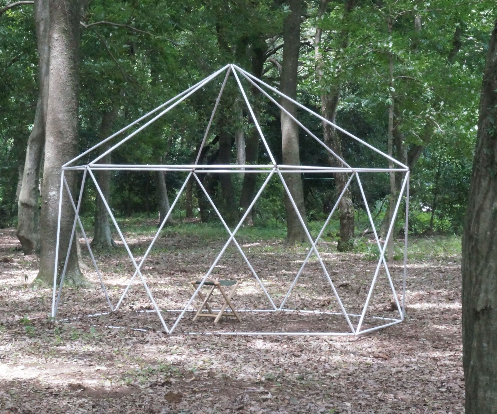 Let's Build Your Simple Dome With "PLLWS"! : 4 Steps (with Pictures ...