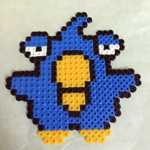 Pyssla Beads : 14 Steps - Instructables