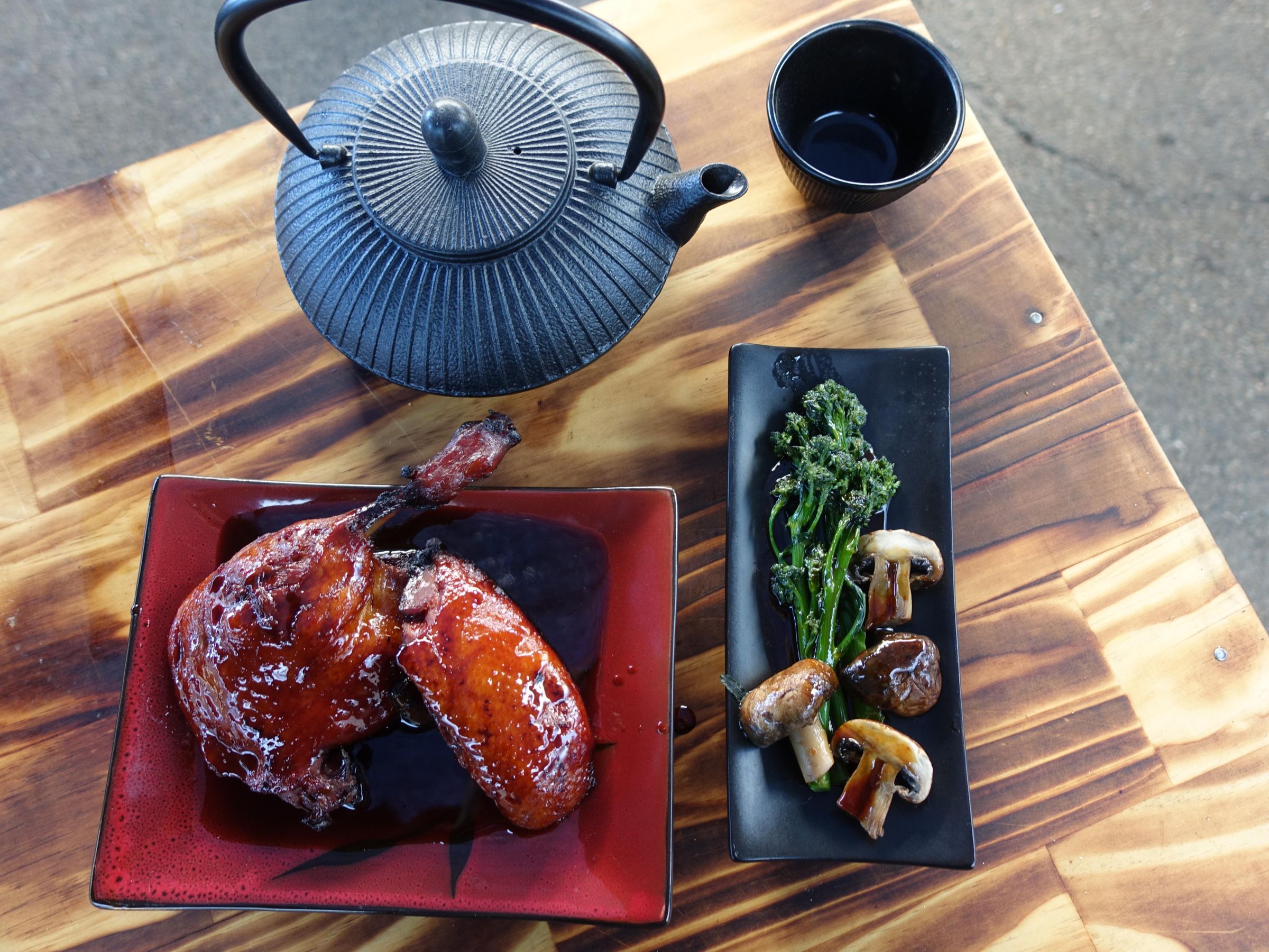 Chinese Spiced BBQ Duck : 8 Steps (with Pictures) - Instructables
