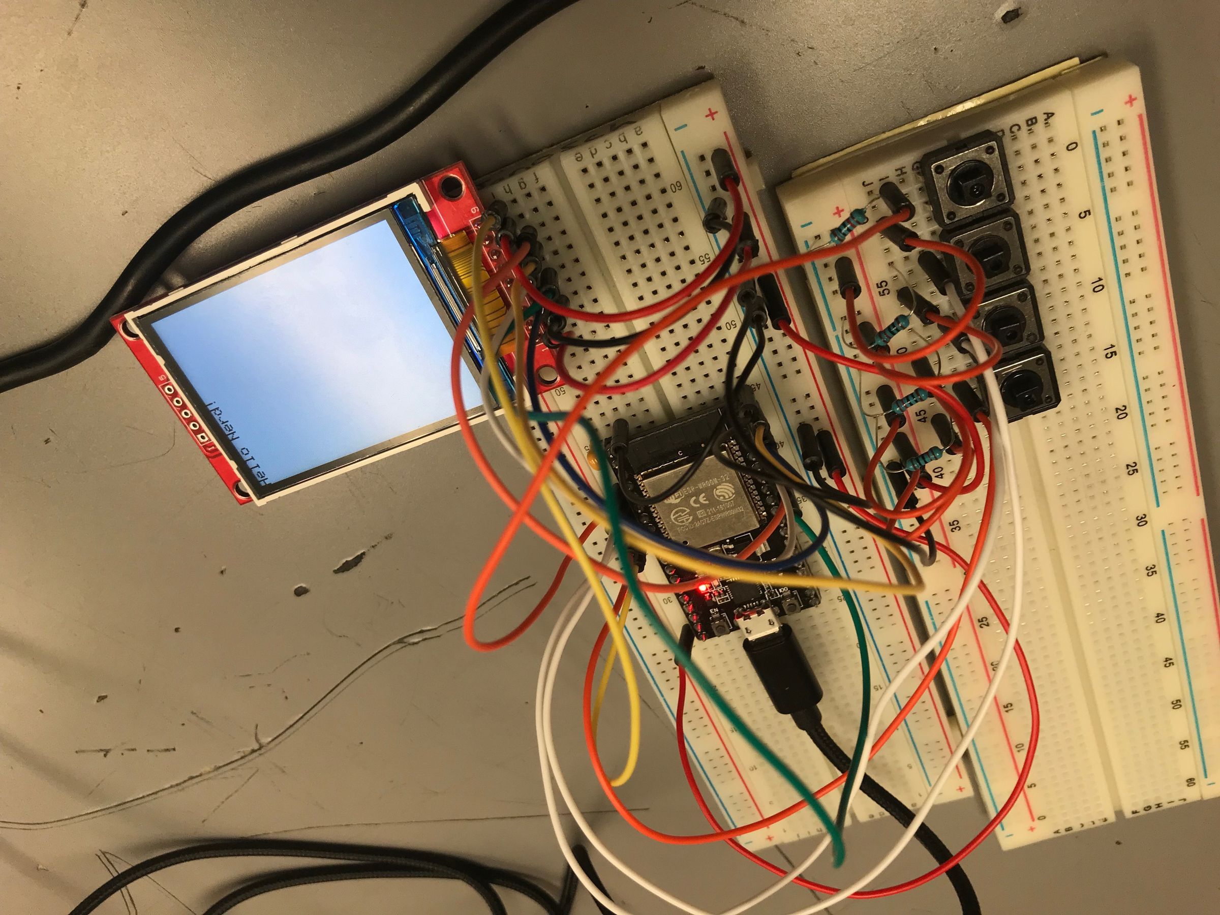The Desktop Device - a Customizable Desktop Assistant : 7 Steps (with Pictures) - Instructables