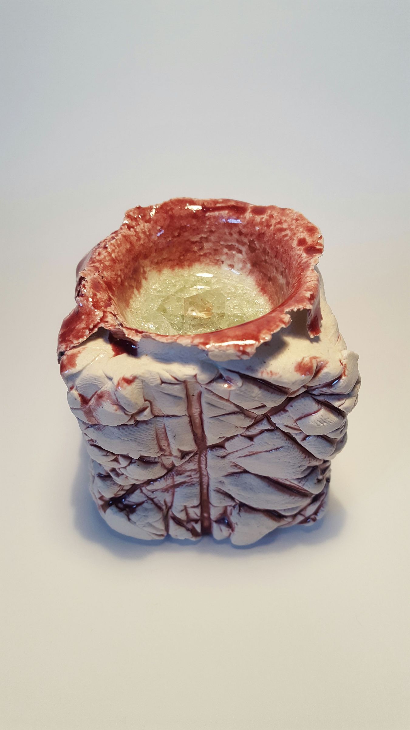 Firecracker Pots - Exploded Clay : 4 Steps (with Pictures) - Instructables