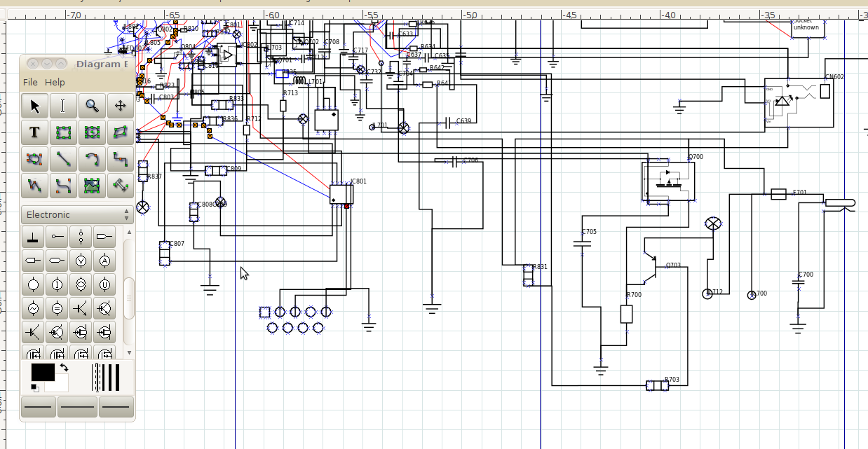 How to Reverse Engineer a Schematic From a Circuit Board : 18 Steps ...