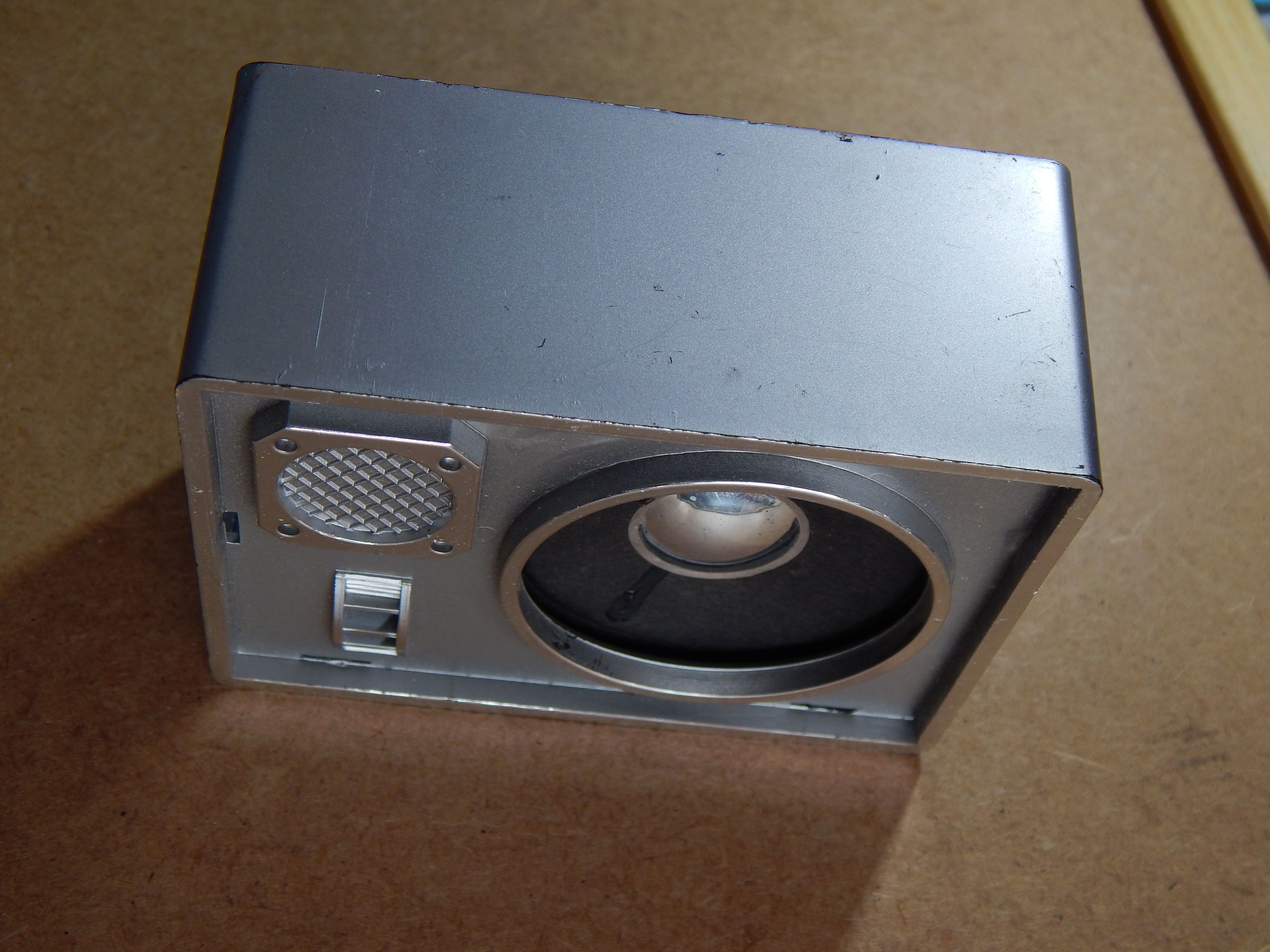 Voicetron - Voice Recording Toy : 40 Steps (with Pictures) - Instructables