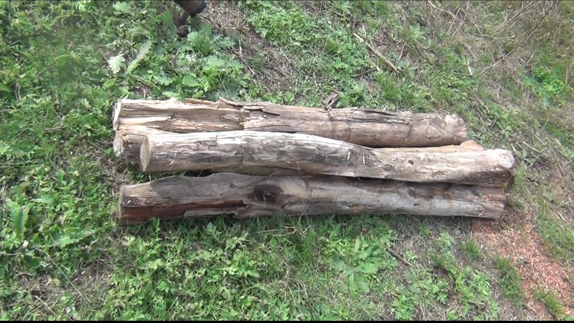 How to Build the Self Feeding Fire - All Night Fire : 11 Steps (with ...