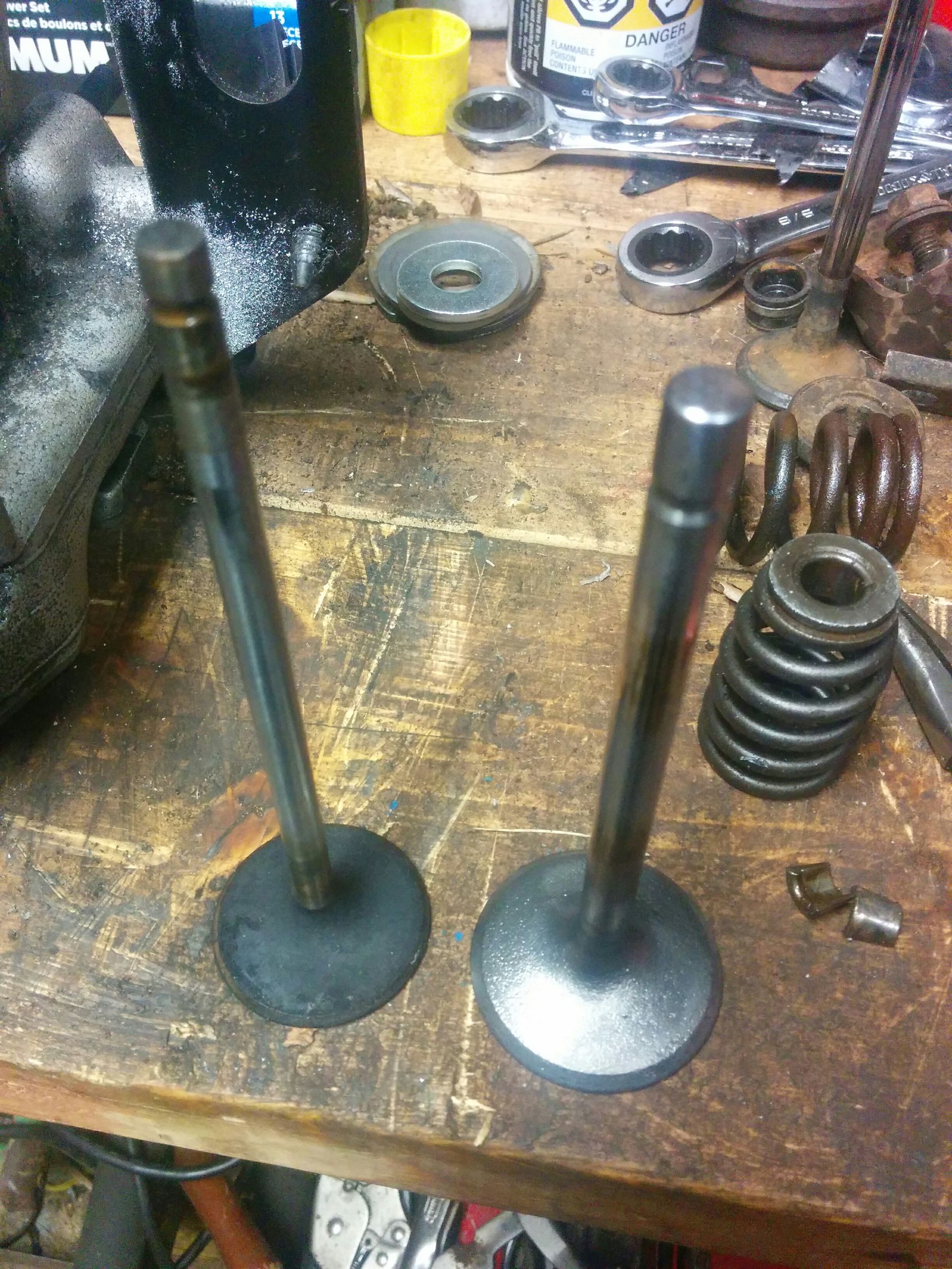 Automotive Chess Set: Valves : 11 Steps (with Pictures) - Instructables