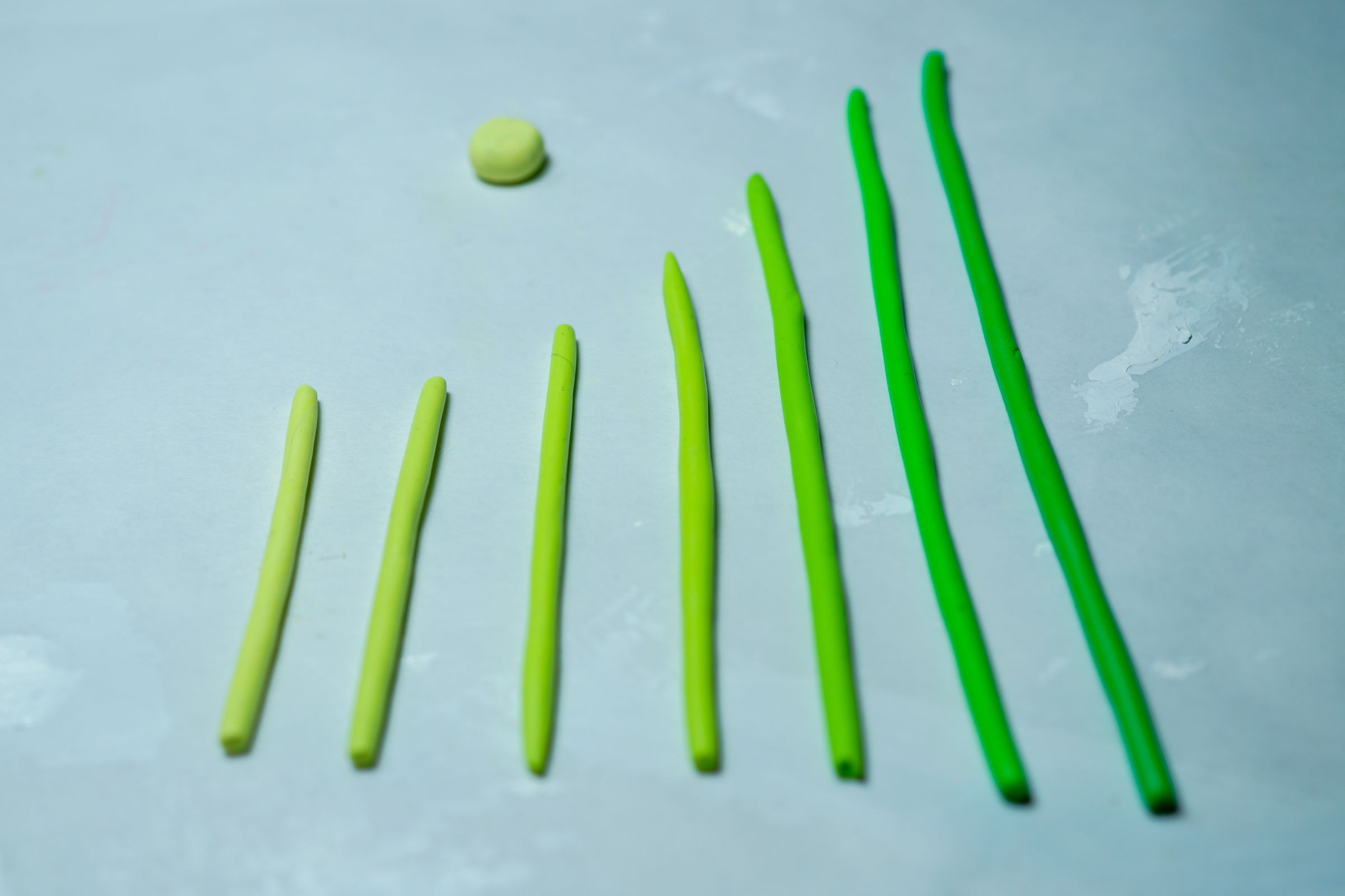 Polymer Clay Leaf Cane : 5 Steps (with Pictures) - Instructables