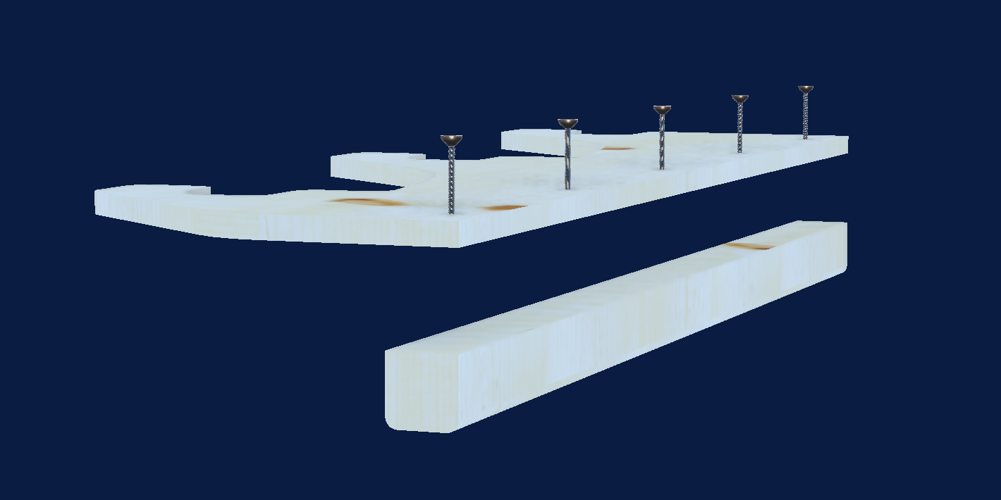 DIY CNC String Trimmer Rack : 6 Steps - Instructables
