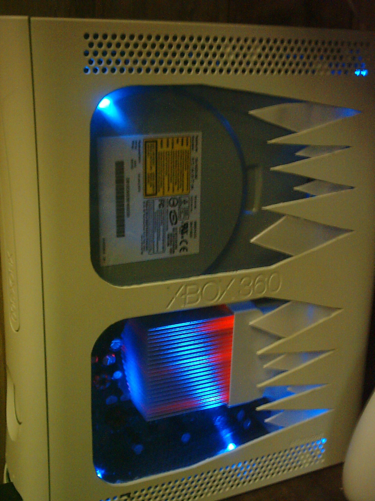 Xbox 360 Lighting Mods - Instructables