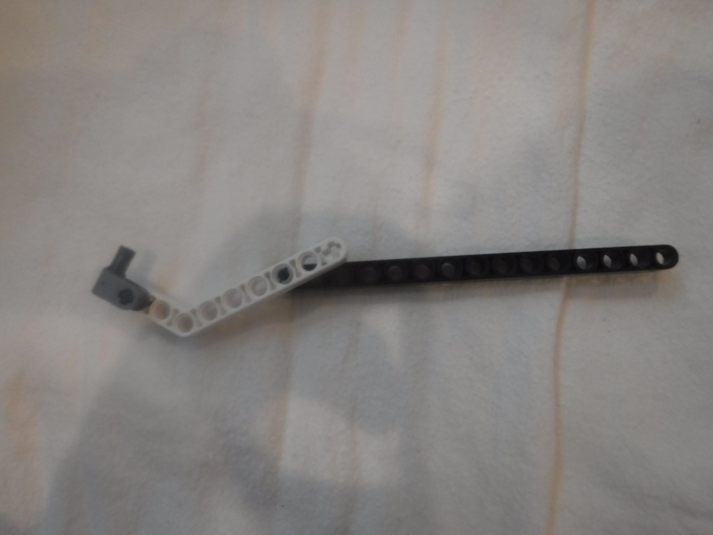 Lego Claw : 5 Steps - Instructables