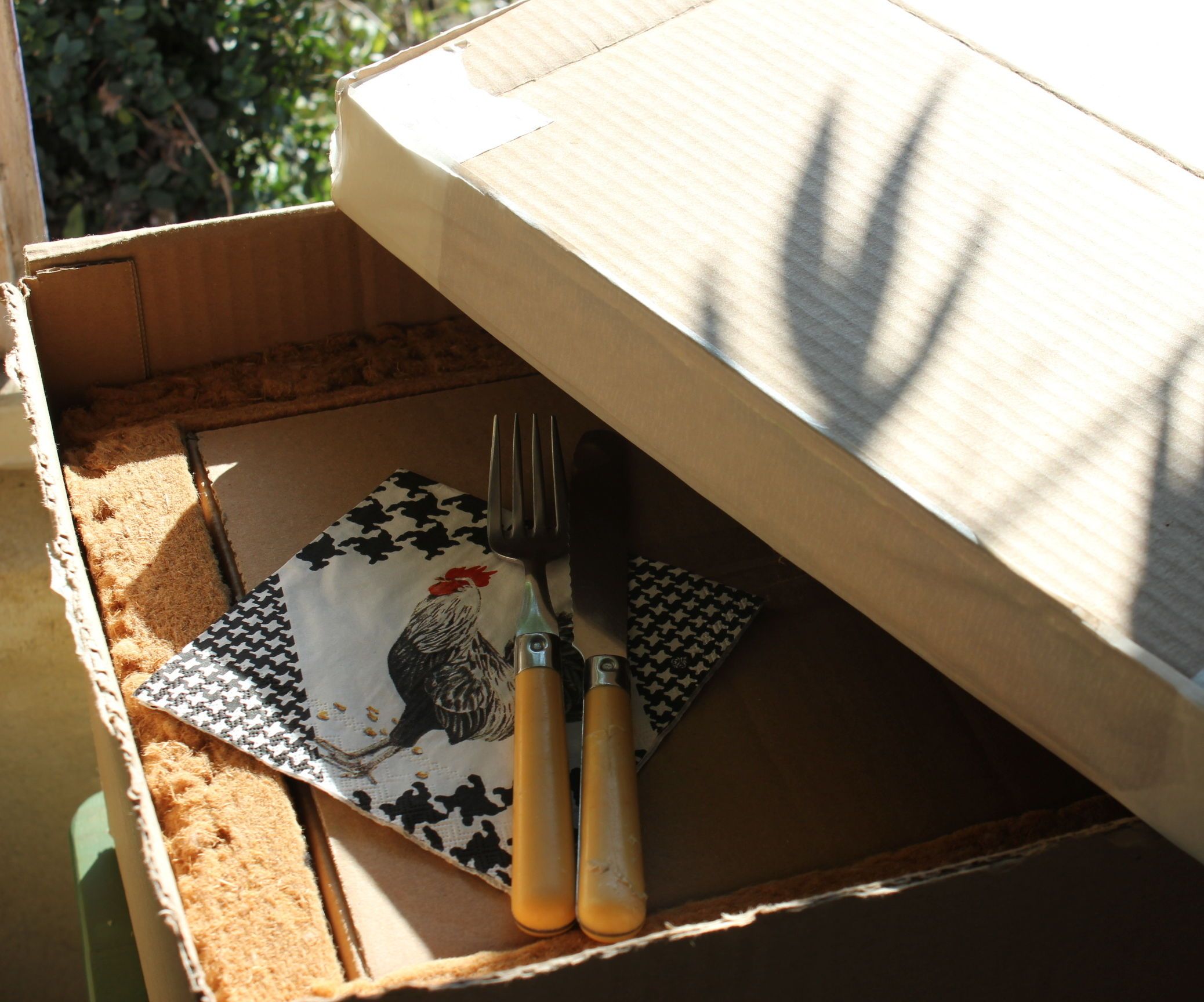 Cardboard Cooker : 6 Steps (with Pictures) - Instructables