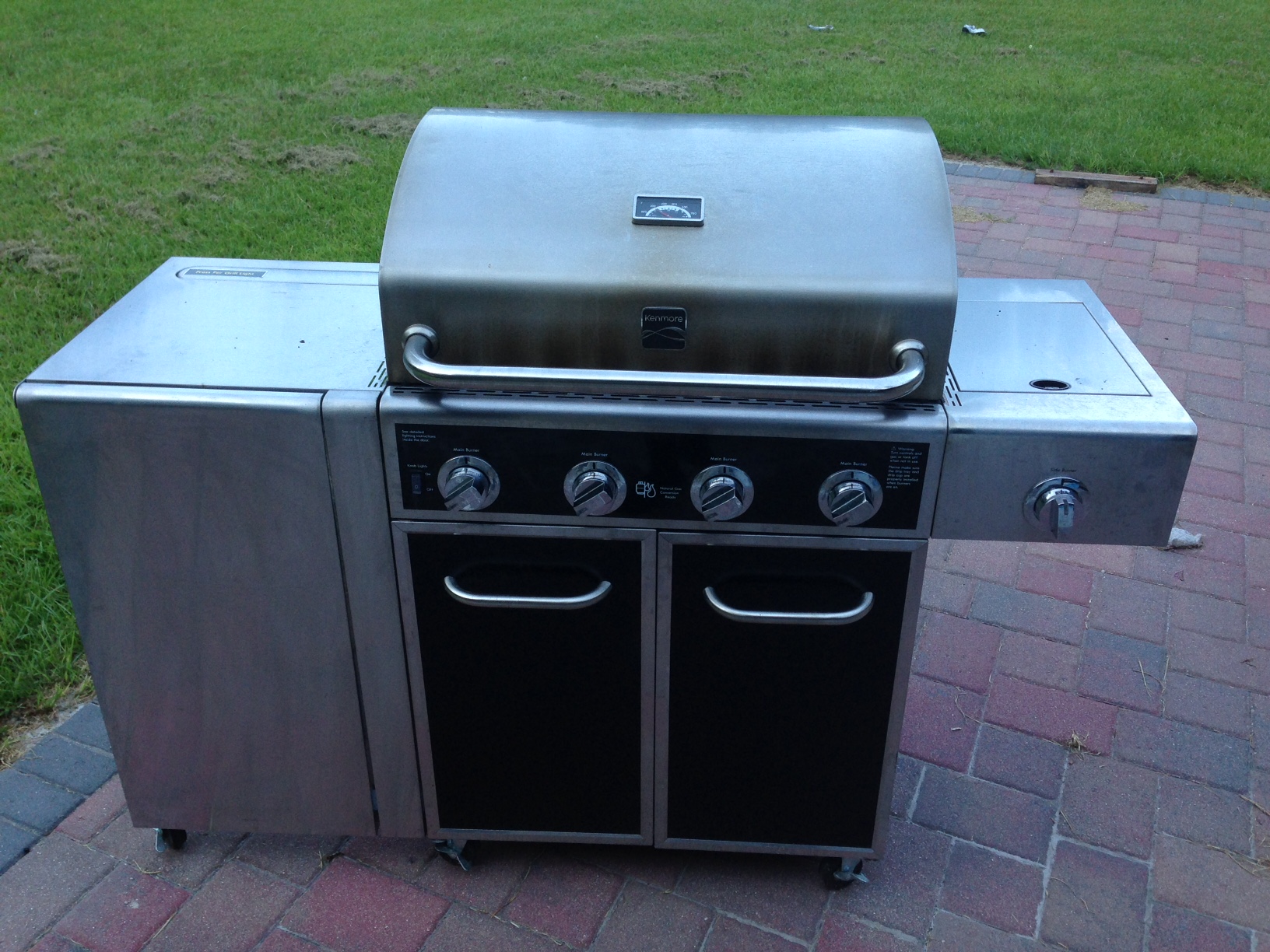 Super Citrus Grill Cleaner! : 6 Steps - Instructables