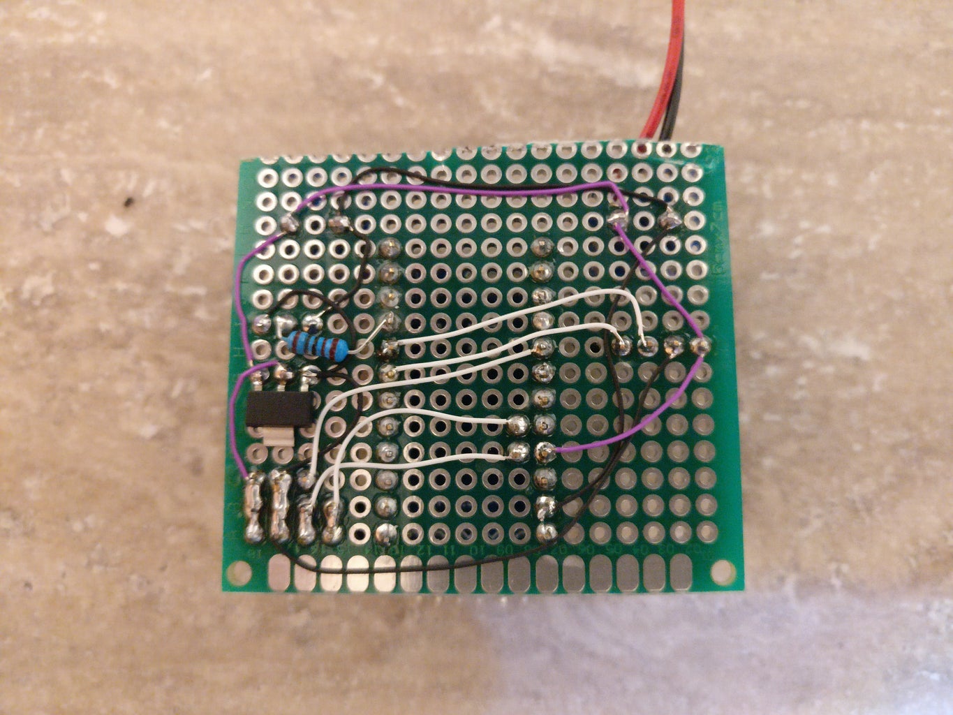 Dyi Rain Prediction Using Arduino Python And Keras 7 Steps Instructables 9057