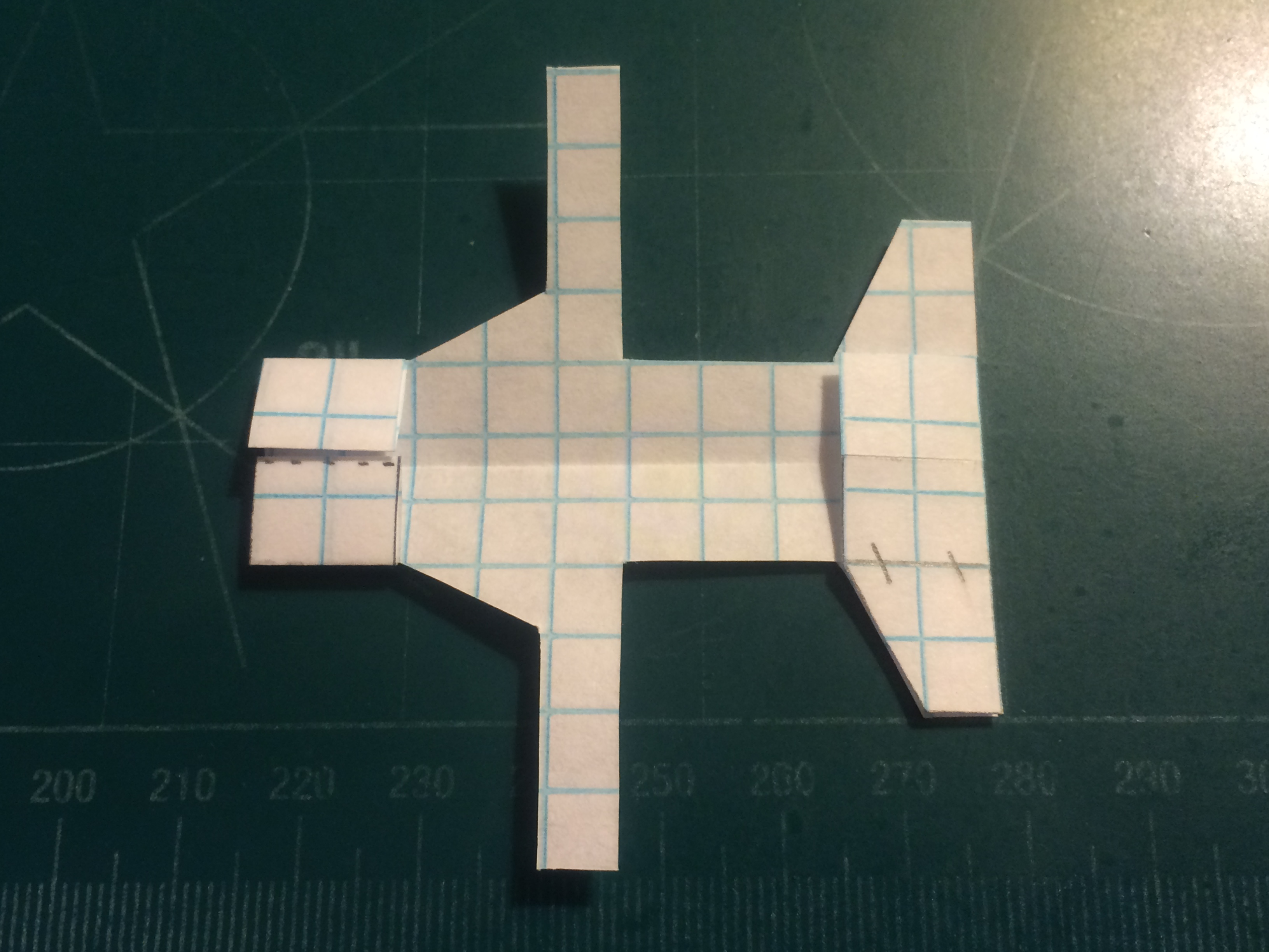 How to Make the Super Firefly Paper Airplane : 5 Steps - Instructables