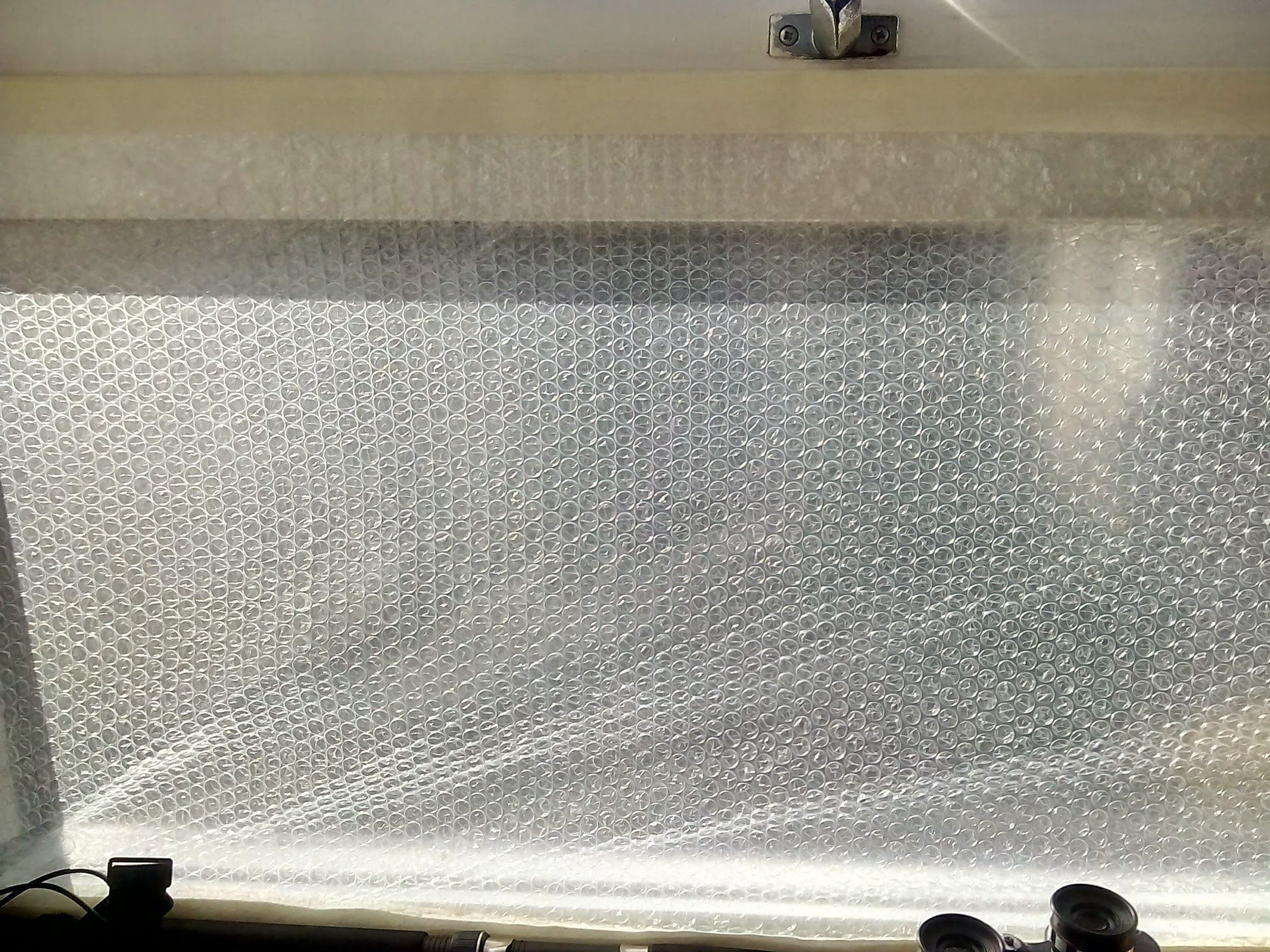 Winterize! Window Insulation & Other Tips for a Warm Winter : 3 Steps ...