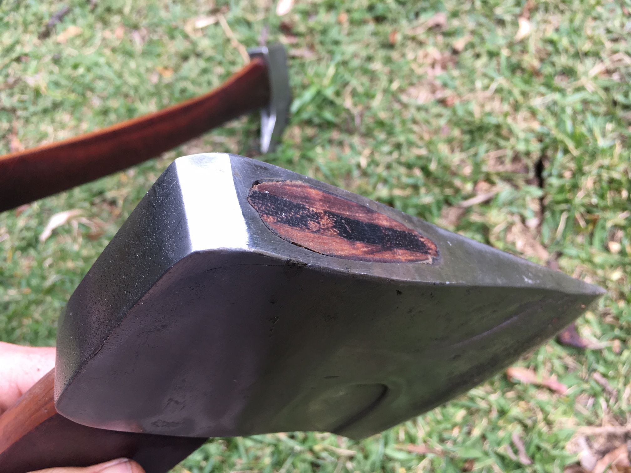 Refurbish Old Axe : 19 Steps (with Pictures) - Instructables