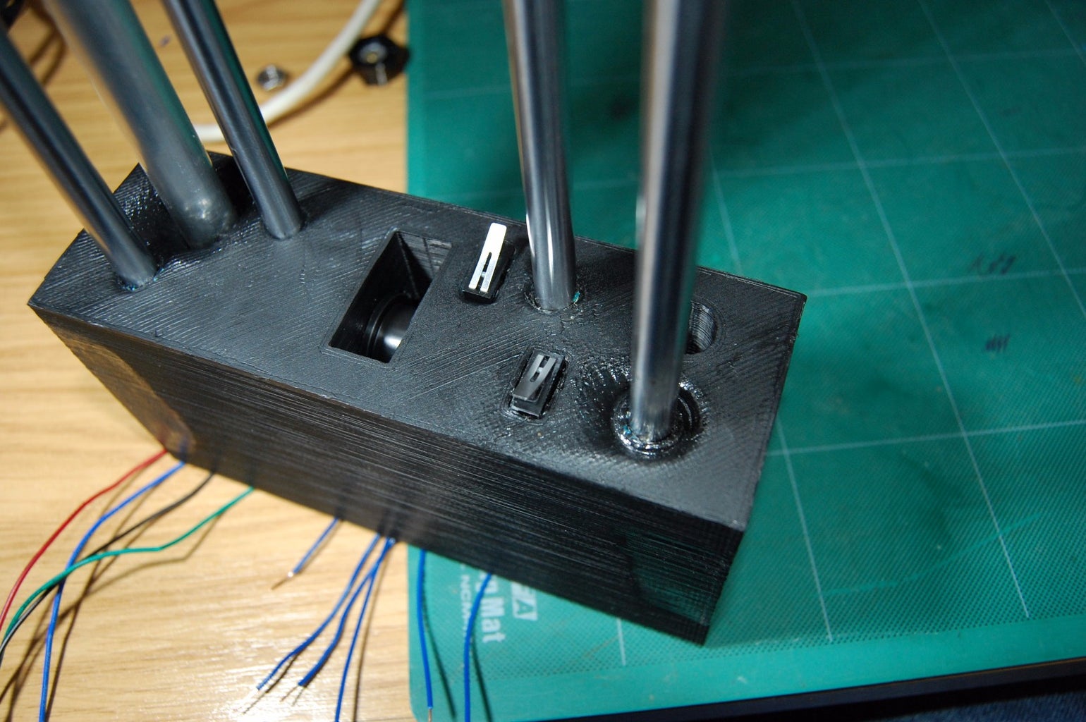 Arduslider Arduino Camera Slider 13 Steps With Pictures
