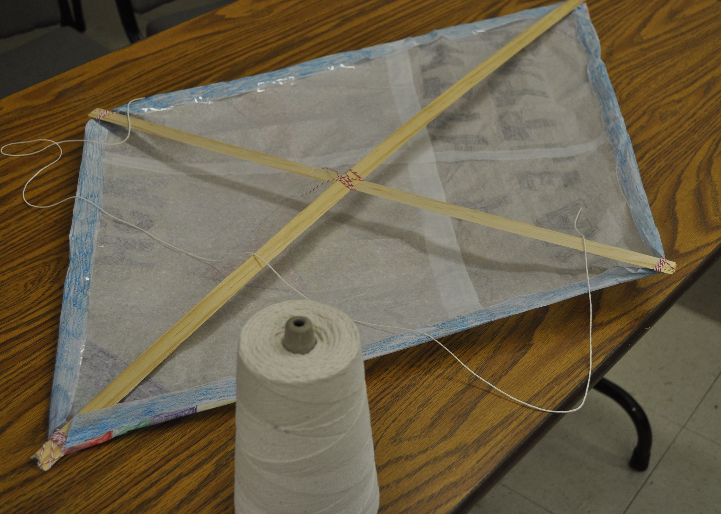 DIY Paper Kites : 11 Steps (with Pictures) - Instructables