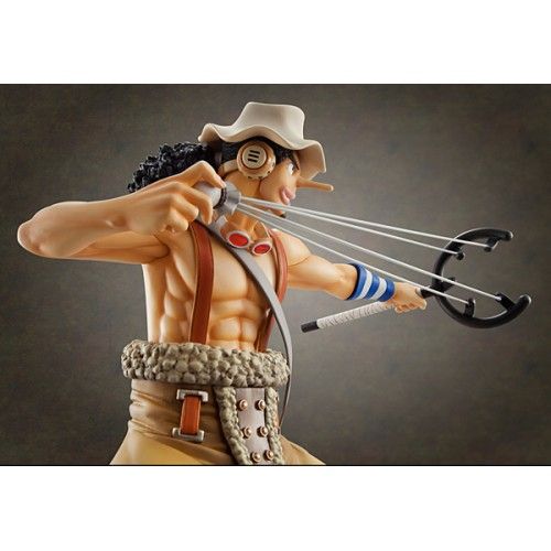 One Piece- New Age Usopp Headphones and Long Nose/ Pirate : 8 Steps ...