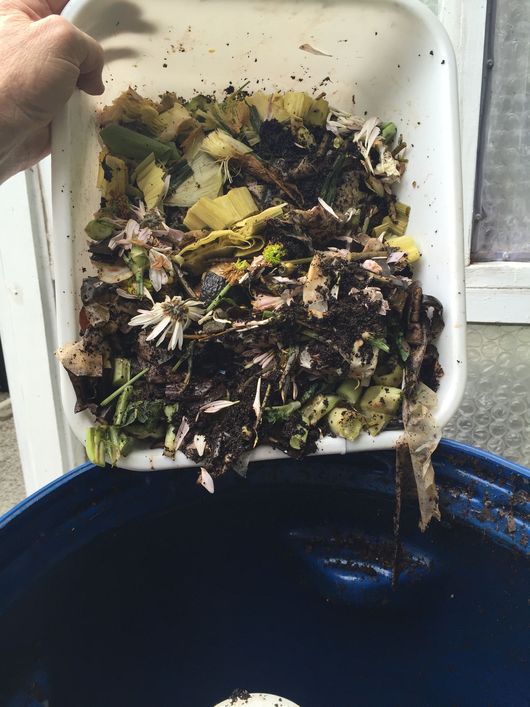 DIY Compost Barrel : 17 Steps (with Pictures) - Instructables