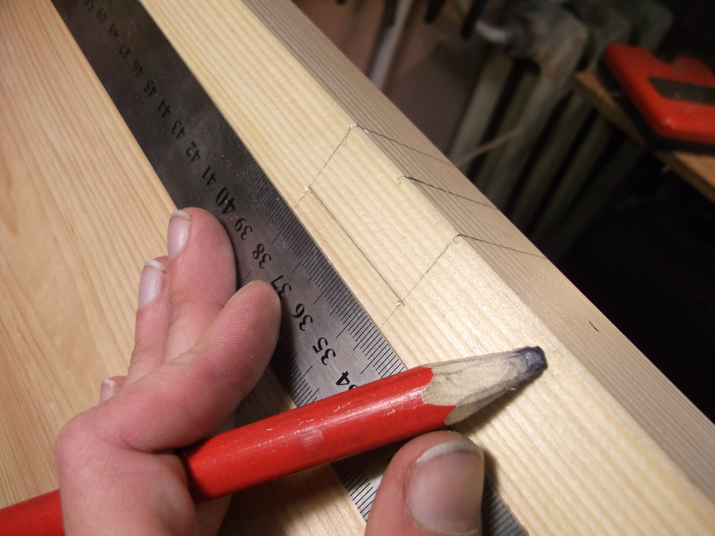 Sewing Jig for Traditional Kazan Mosaic Leather : 53 Steps (with ...