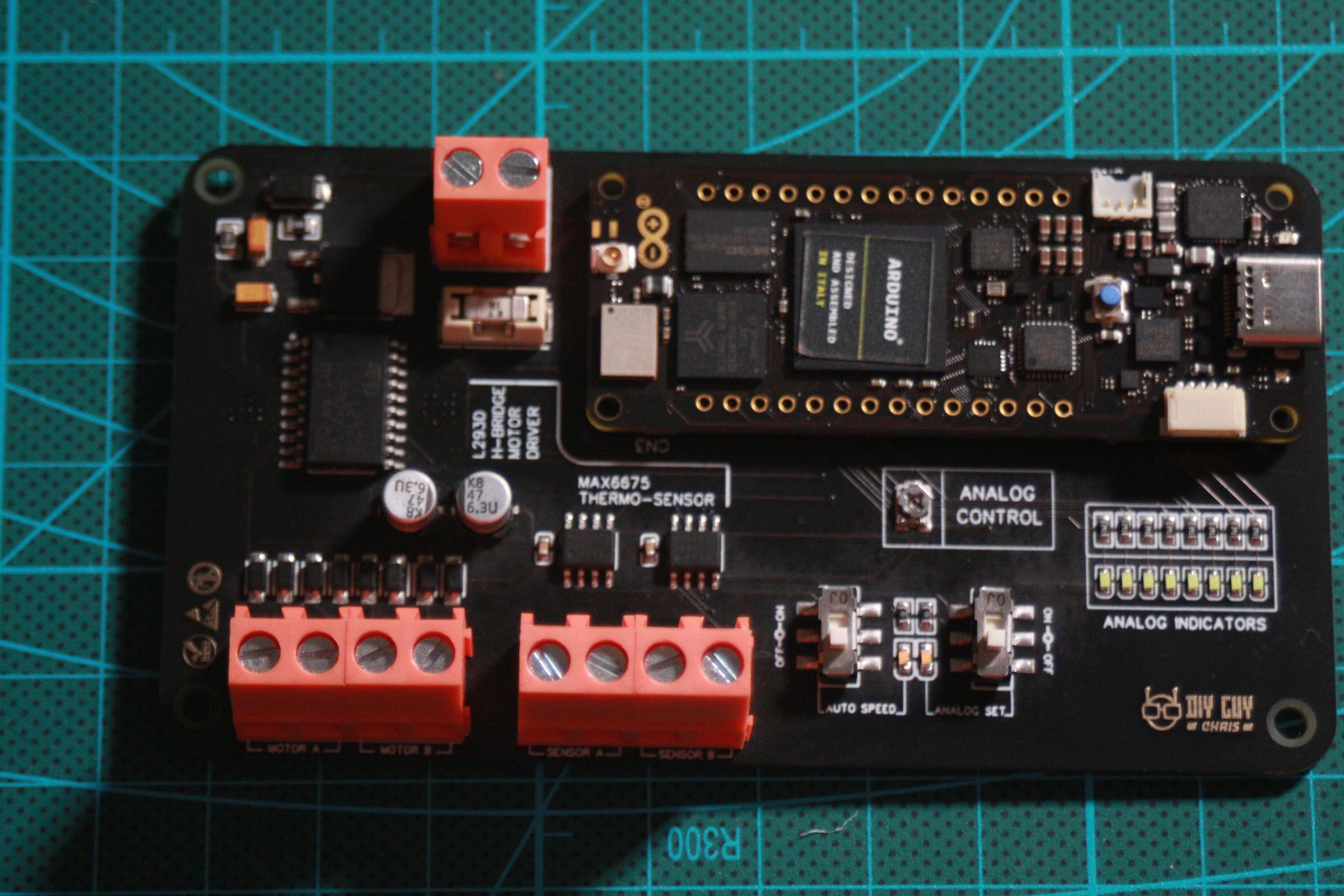 Customized Host Board for Arduino Portenta : 6 Steps - Instructables