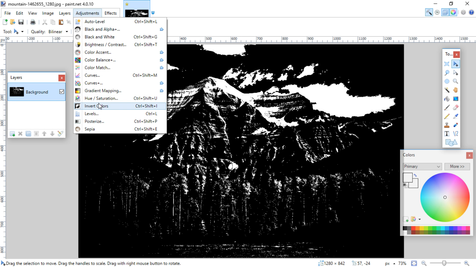 How to Make Scroll Saw Patterns With Paint.net : 6 Steps - Instructables