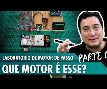 WHAT ENGINE IS THAT? - Step Motor Laboratory : 22 Steps - Instructables