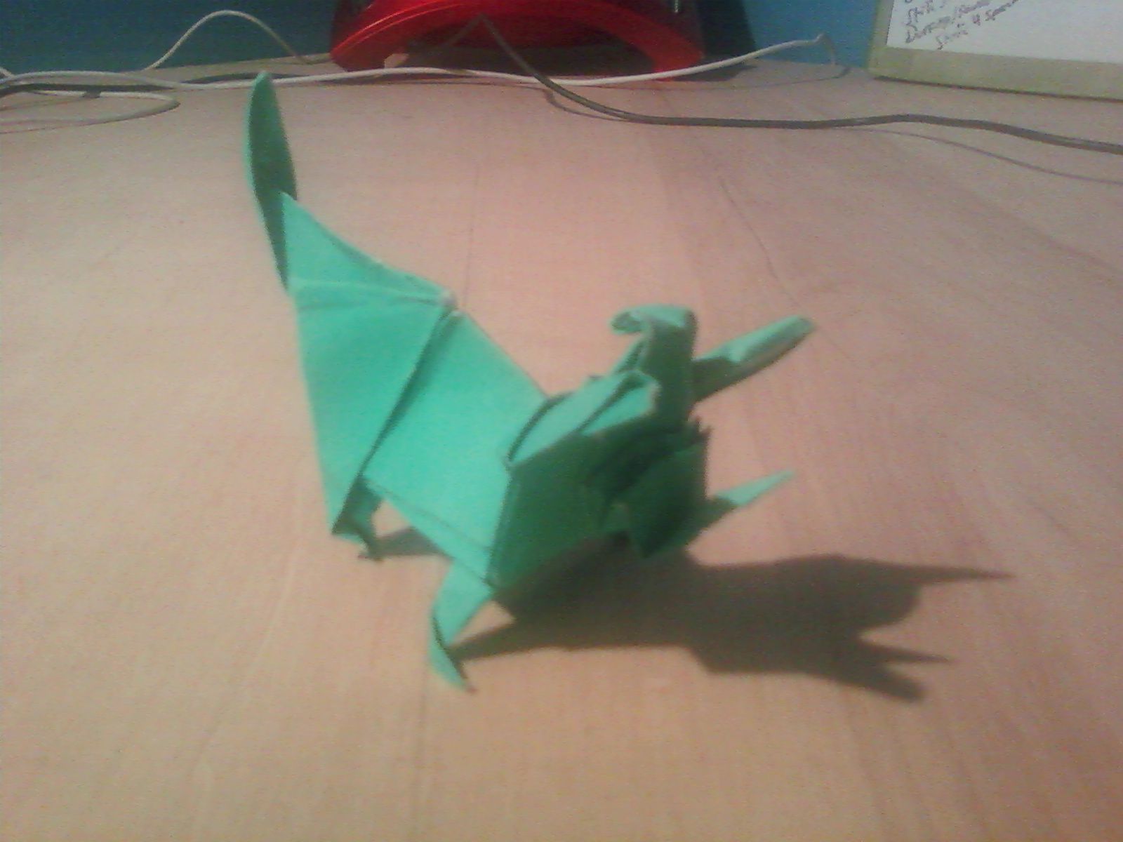 Origami Triceratops - Instructables