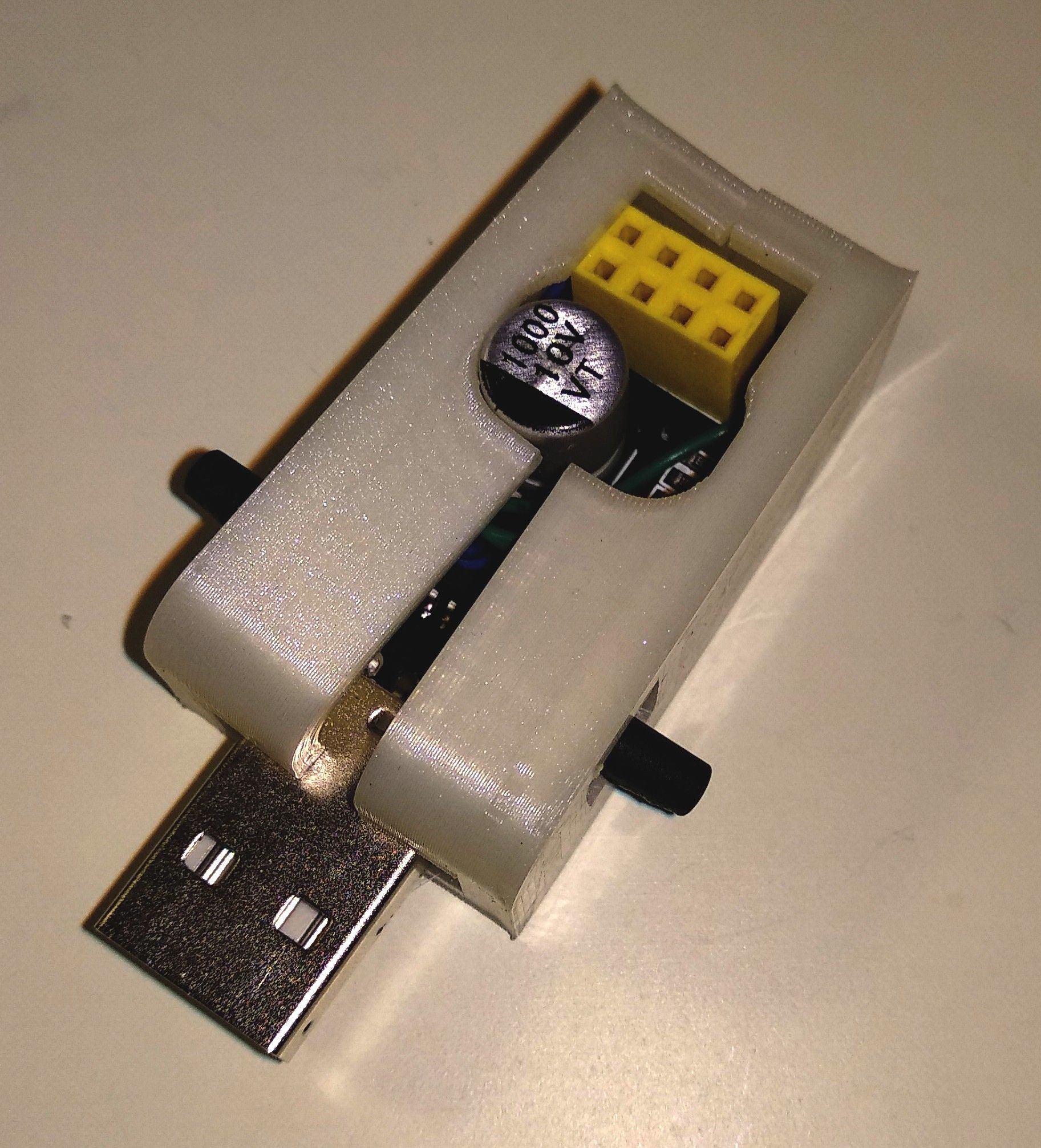 Ultimate ESP8266-01 Programmer & USB Adapter : 3 Steps - Instructables