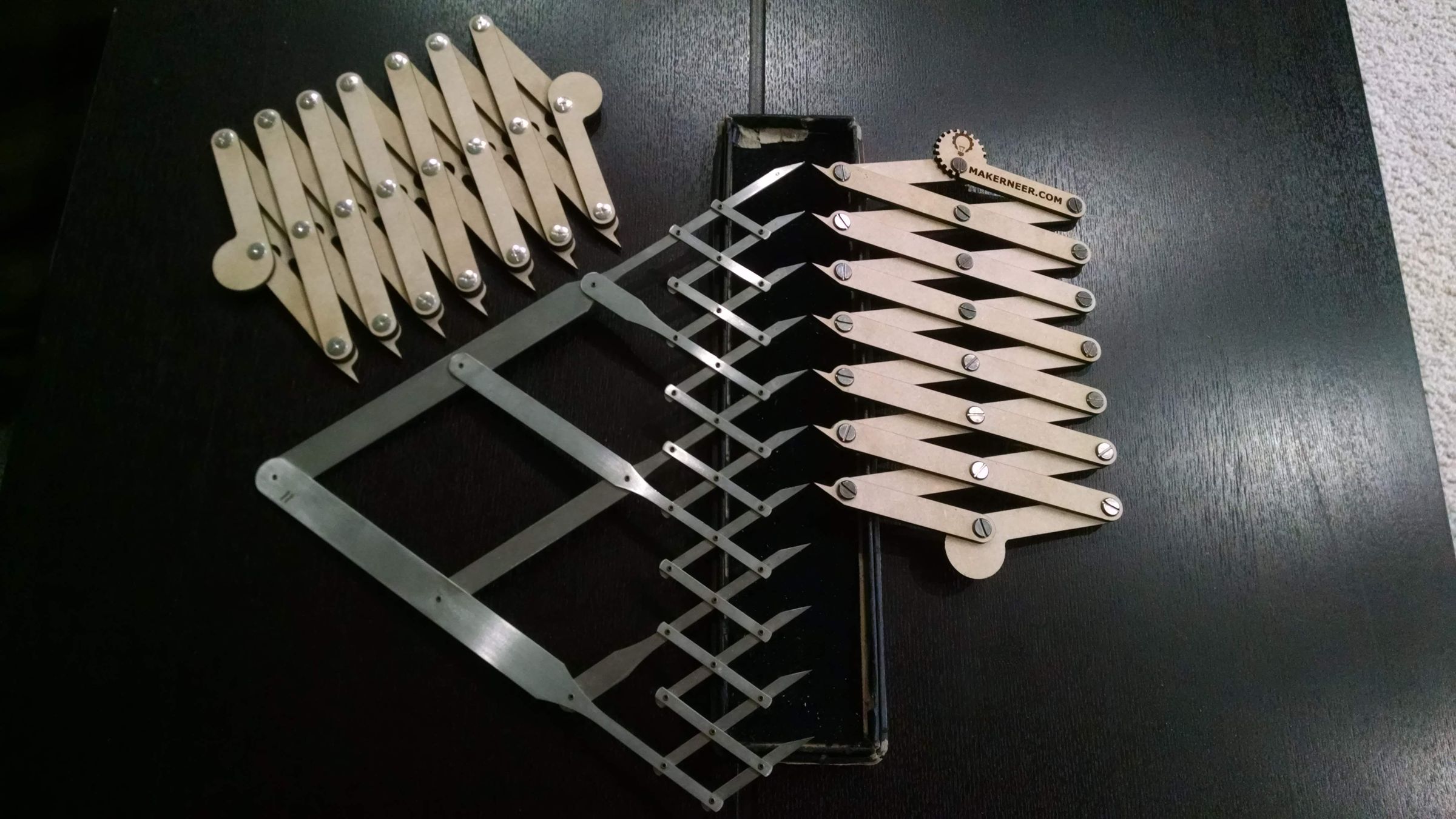 Even Distance Divider Tool : 6 Steps (with Pictures) - Instructables