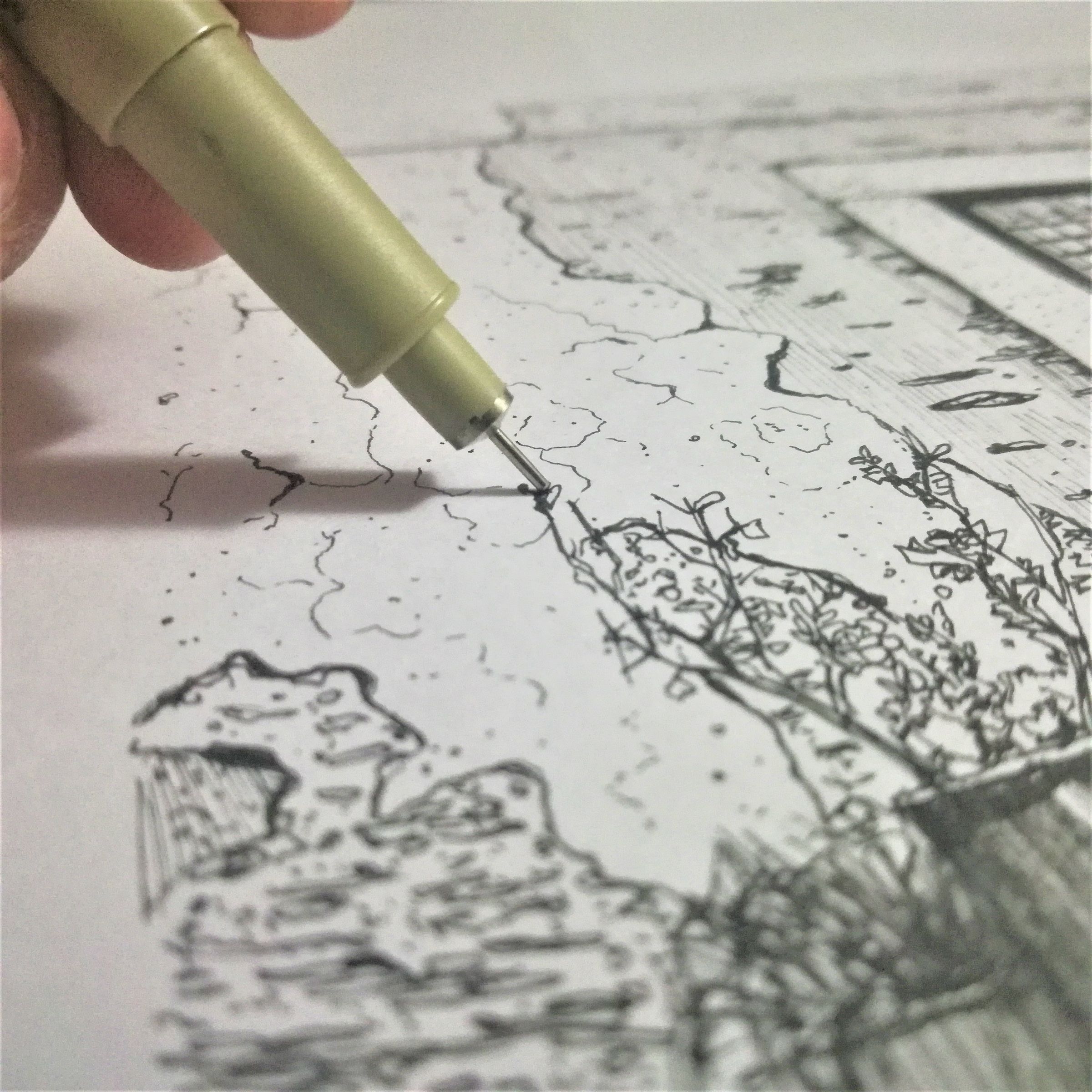 A Detailed Drawing : 5 Steps (with Pictures) - Instructables