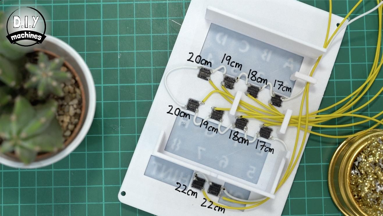 DIY Super Smart Chessboard | Play Online or Against Raspberry Pi : 34 ...