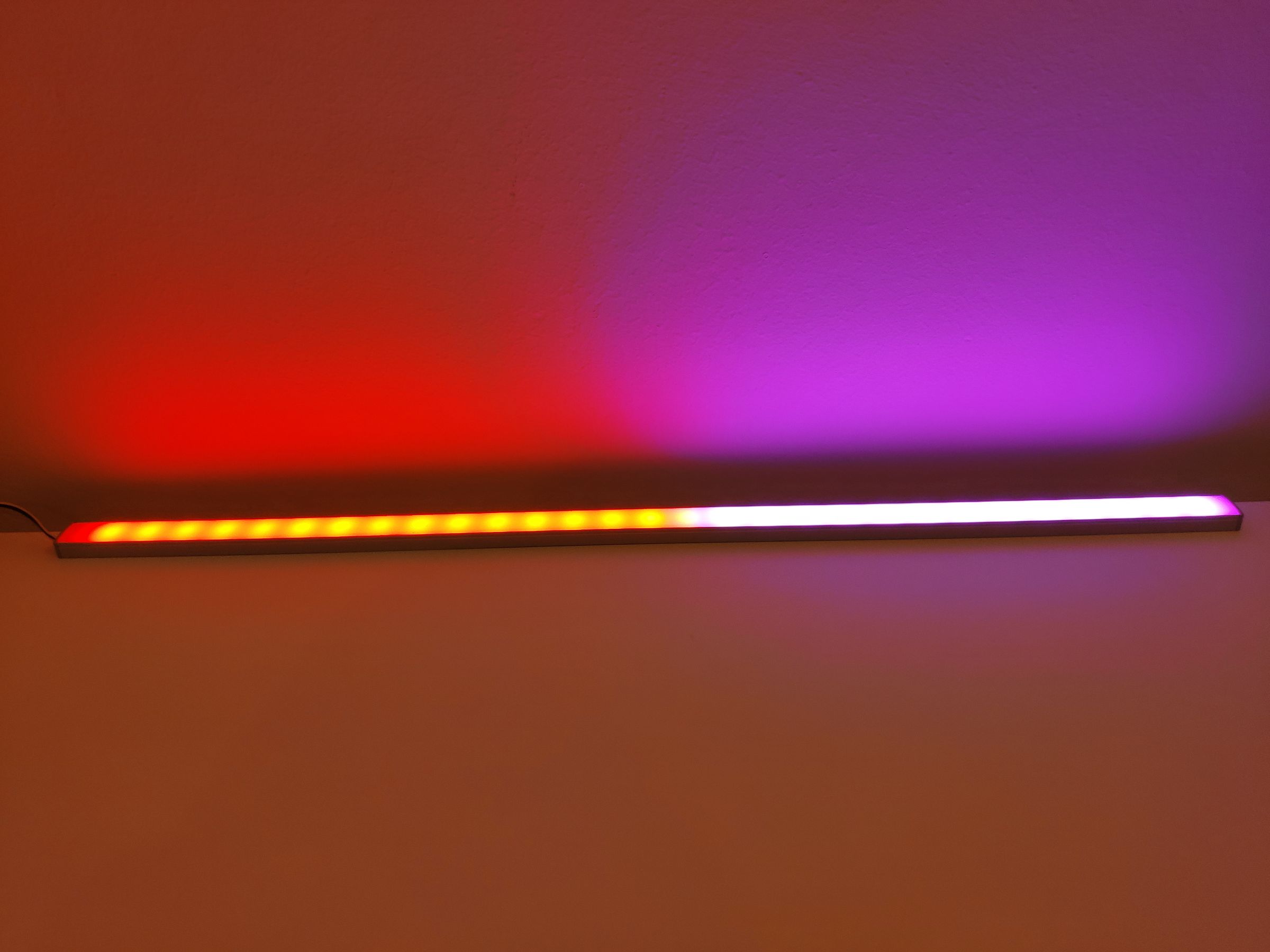 Party LED Row : 3 Steps - Instructables