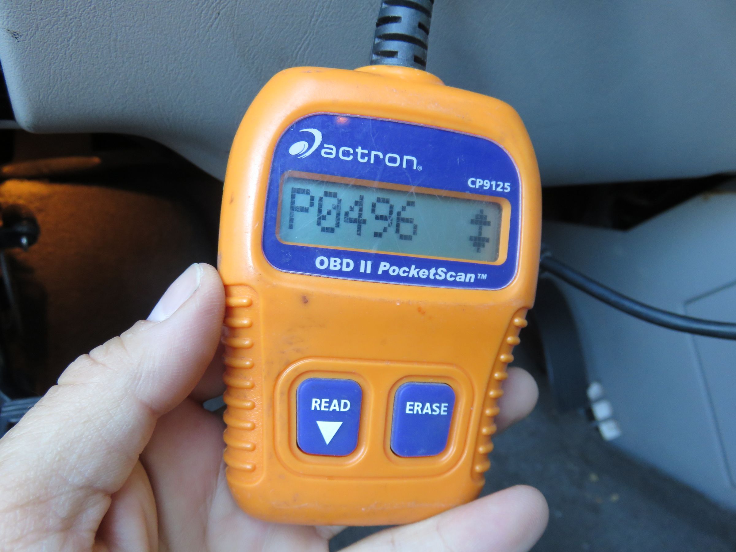 How to Fix Your Check Engine Light. : 5 Steps (with Pictures ...