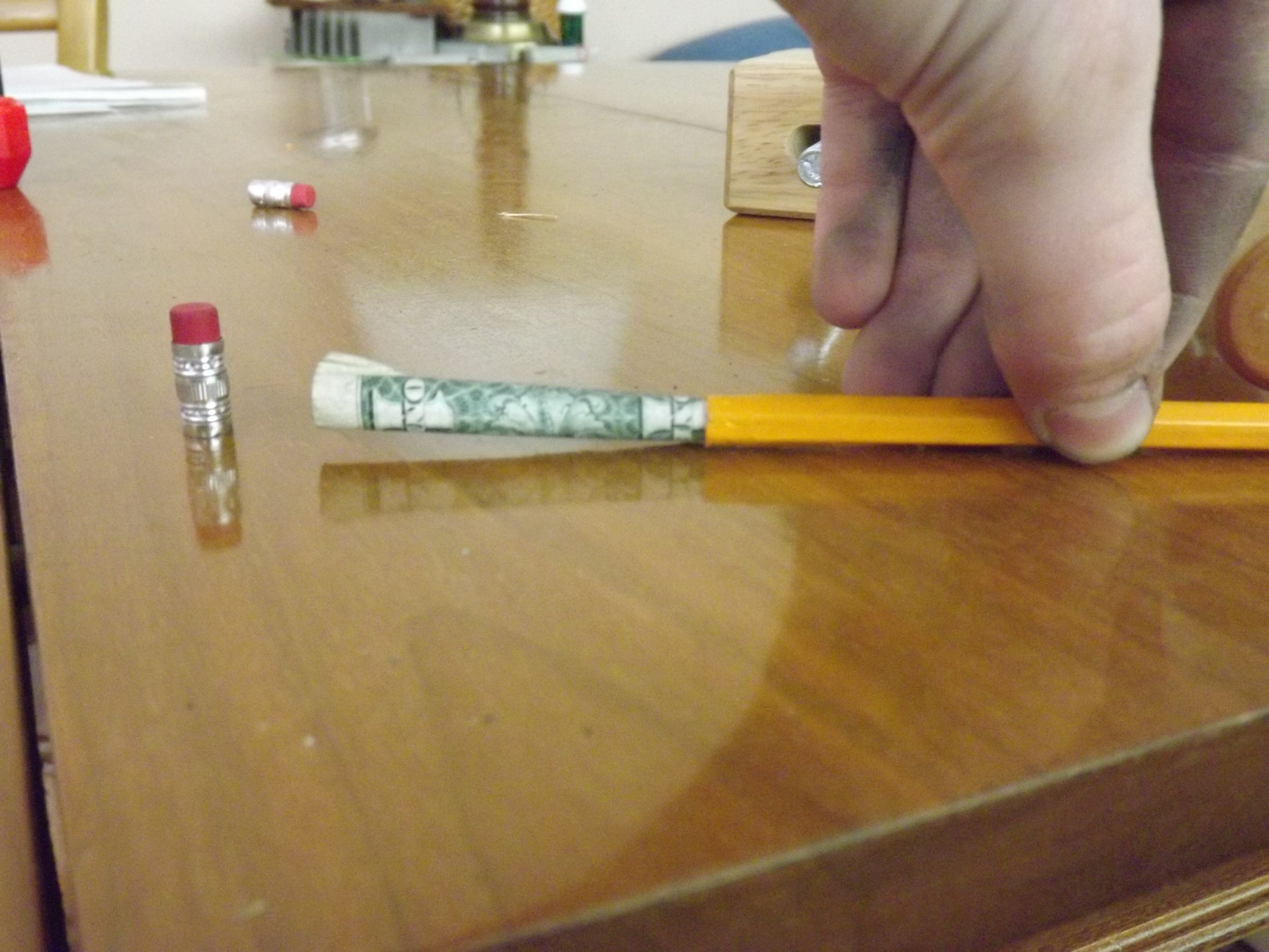 Pencil Safe : 3 Steps (with Pictures) - Instructables
