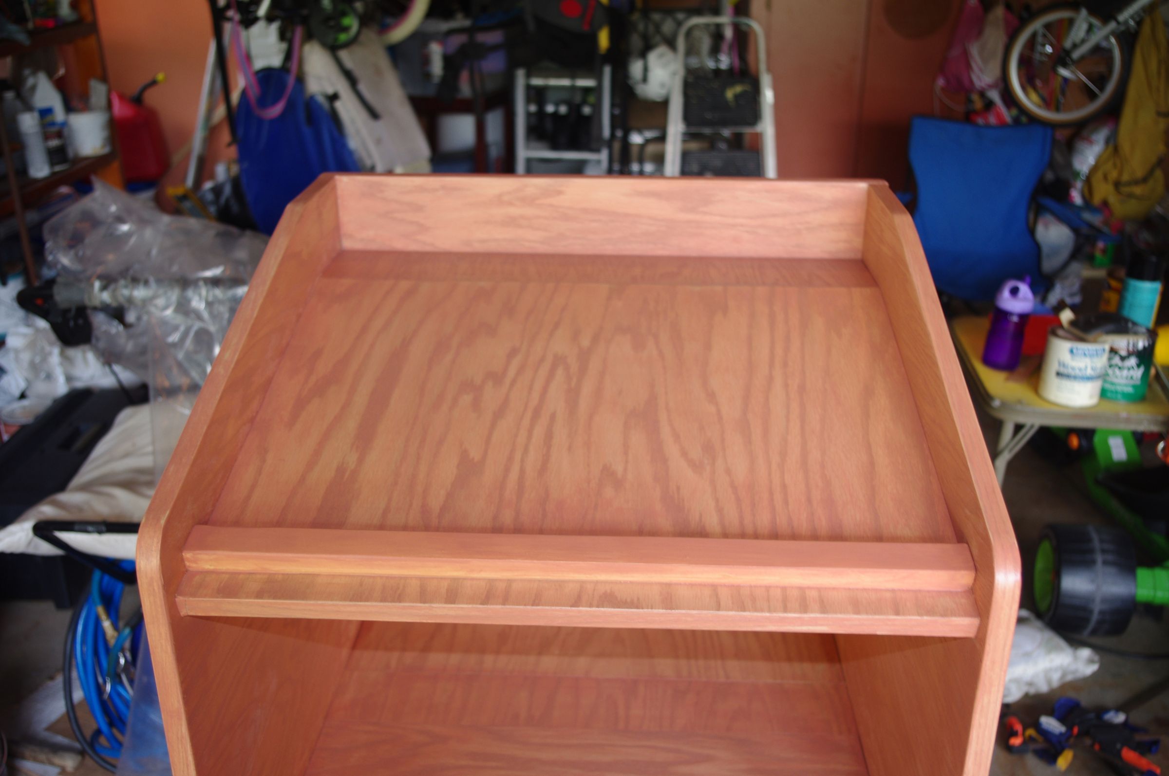 Homemade Wood Lectern Podium : 7 Steps (with Pictures) - Instructables