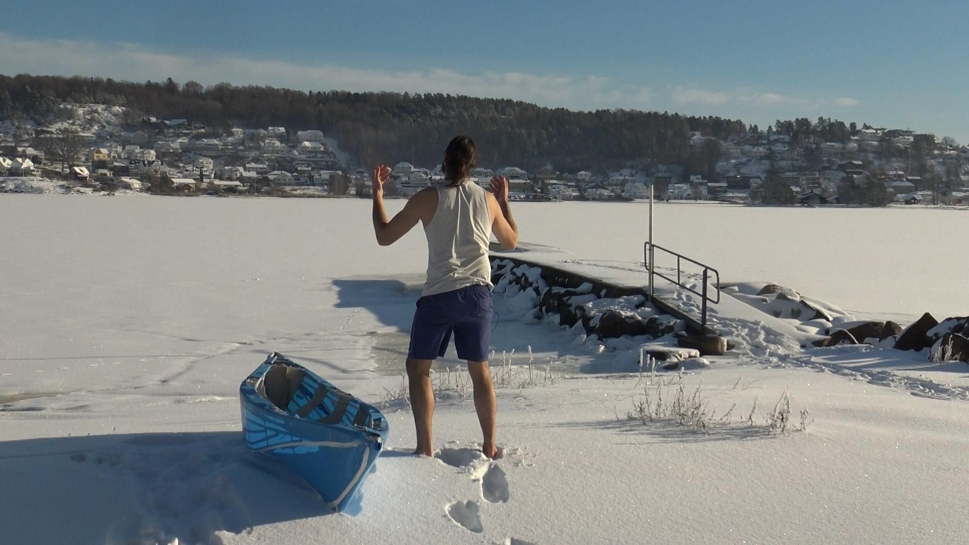 Swimming Pool Canoe : 7 Steps (with Pictures) - Instructables