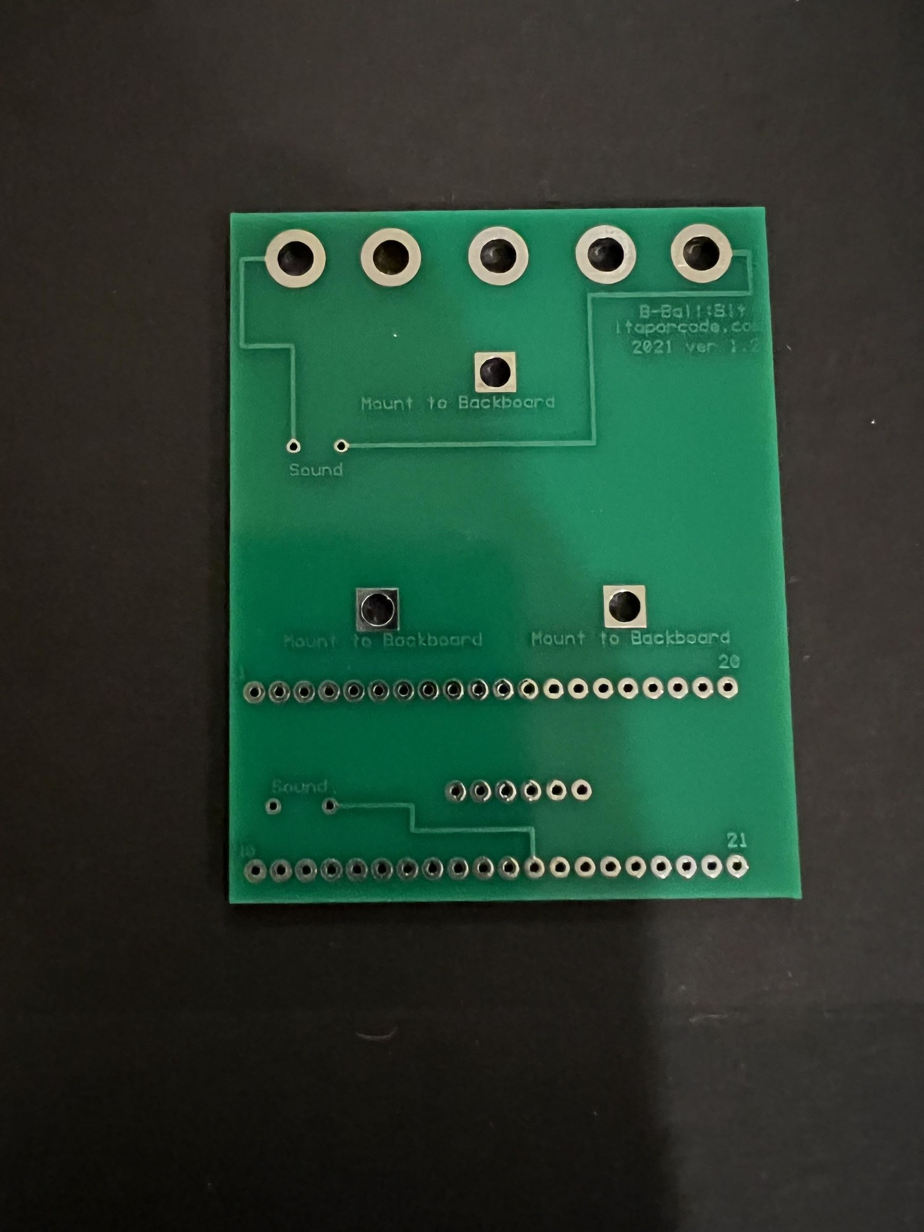 Hoops Arcade! - Mini Basketball Arcade Kit for Micro:Bit : 5 Steps ...