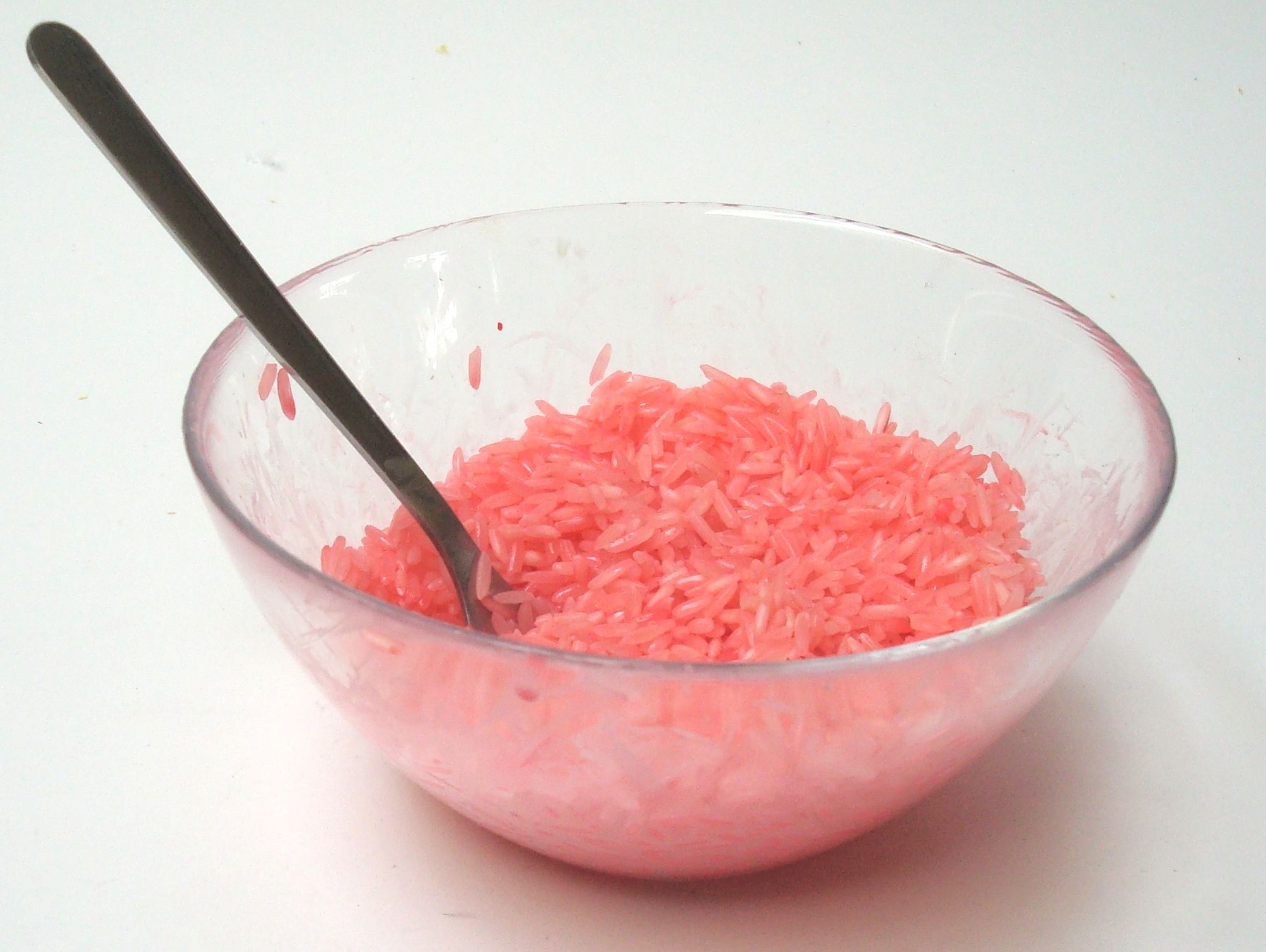 Colorful Rice Coasters : 5 Steps (with Pictures) - Instructables