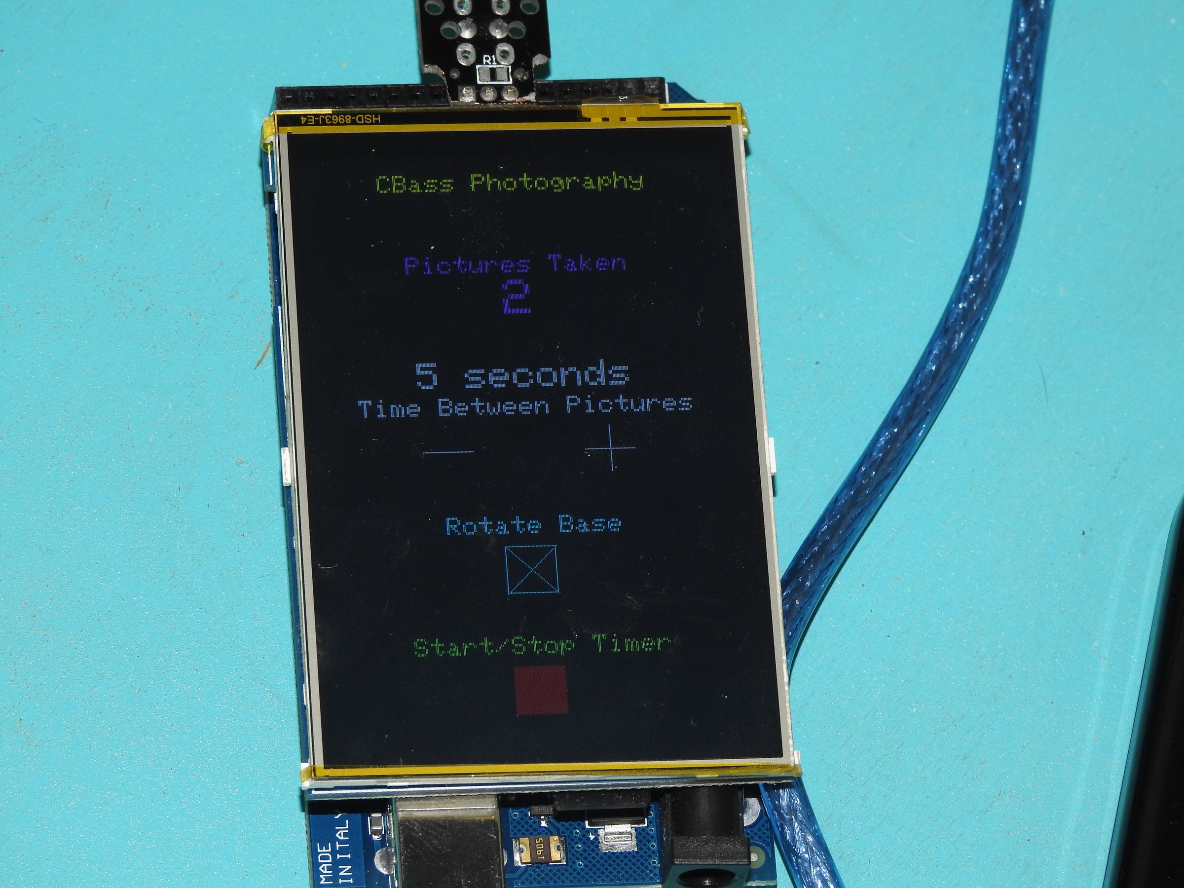 Nikon Time Lapse Controller V2 : 4 Steps (with Pictures) - Instructables