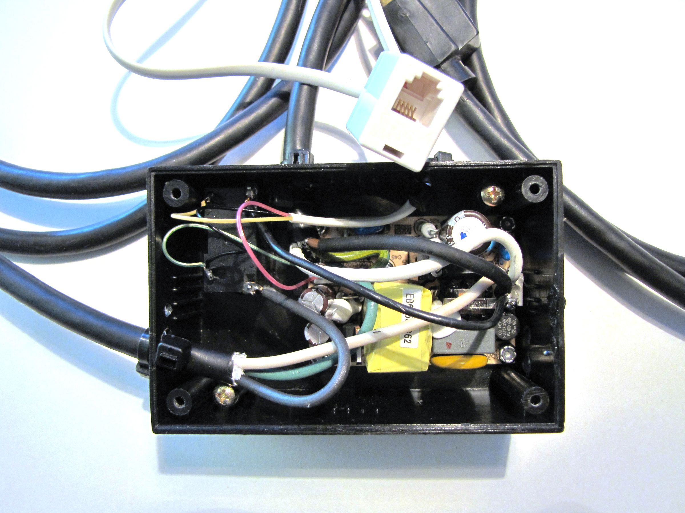 Turn a House Plant Into a Touch Switch : 5 Steps - Instructables