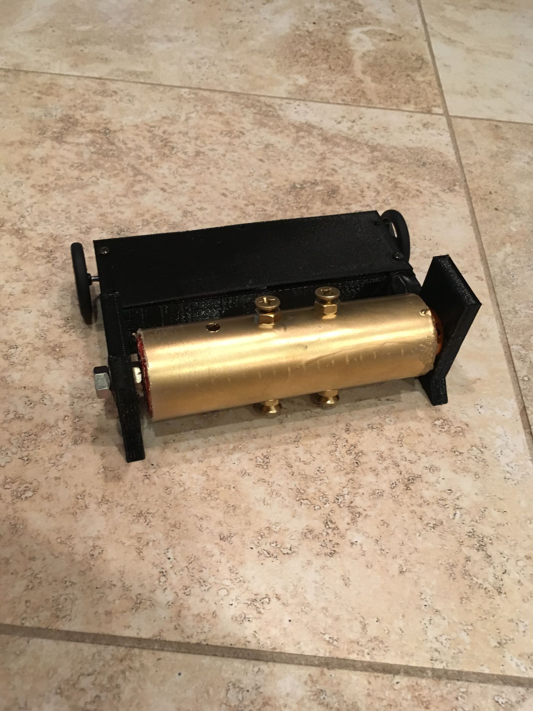 Fully Functional 3D Printed BattleBot Using Tinkercad : 14 Steps (with ...