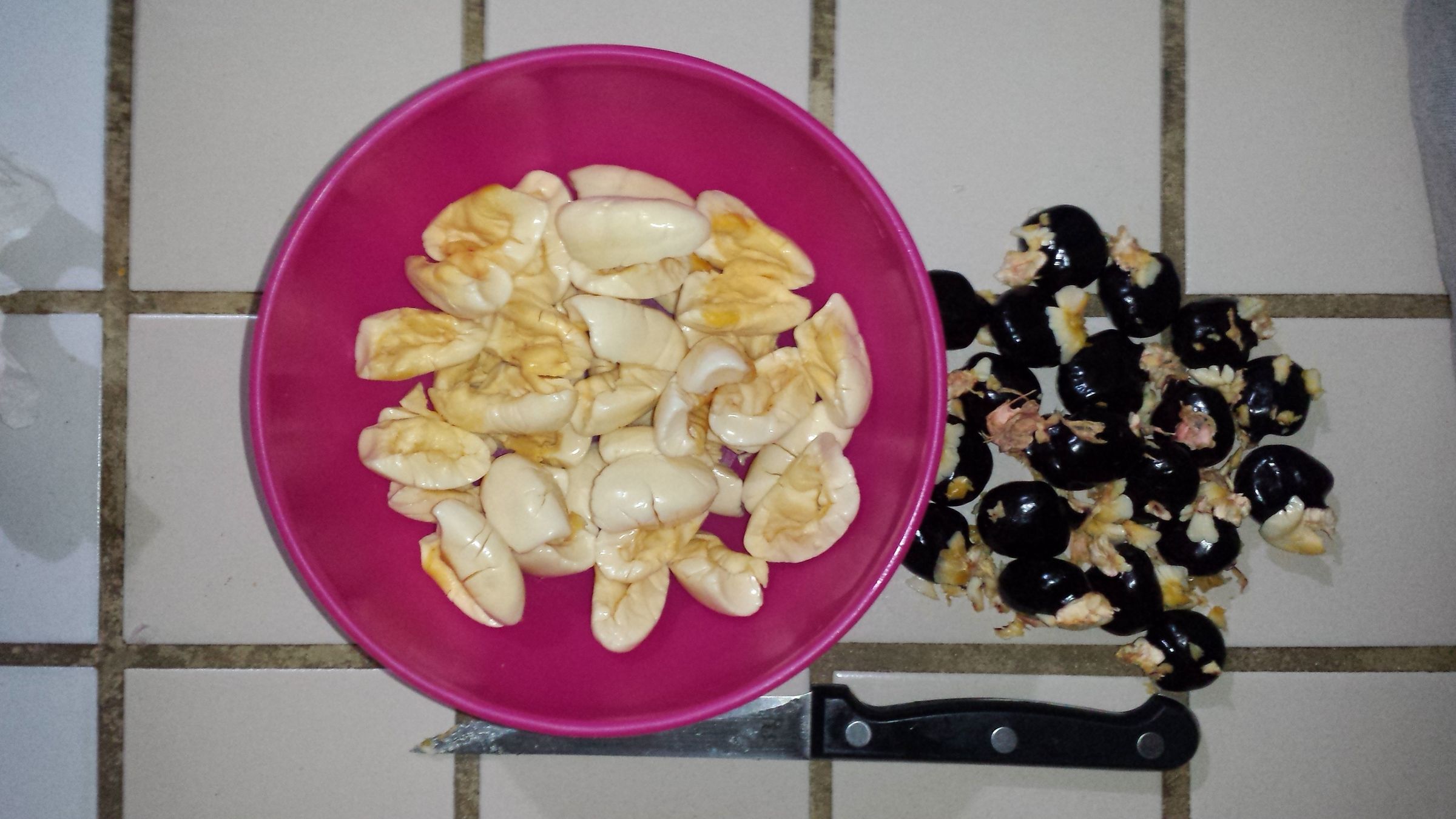 Stir Fry Ackee & Mixed Vegetables : 5 Steps - Instructables