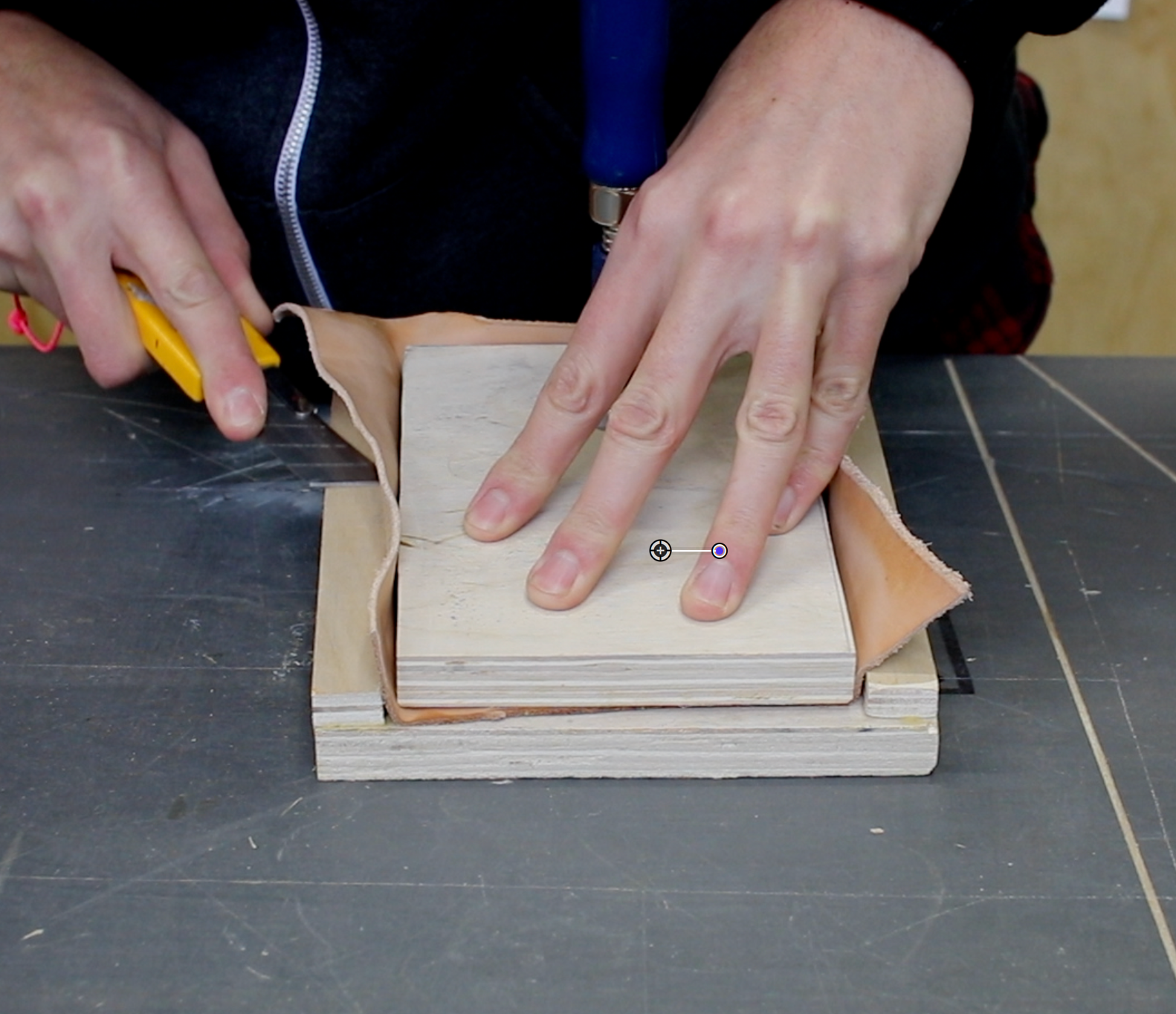 A Leather Tool Box : 8 Steps (with Pictures) - Instructables