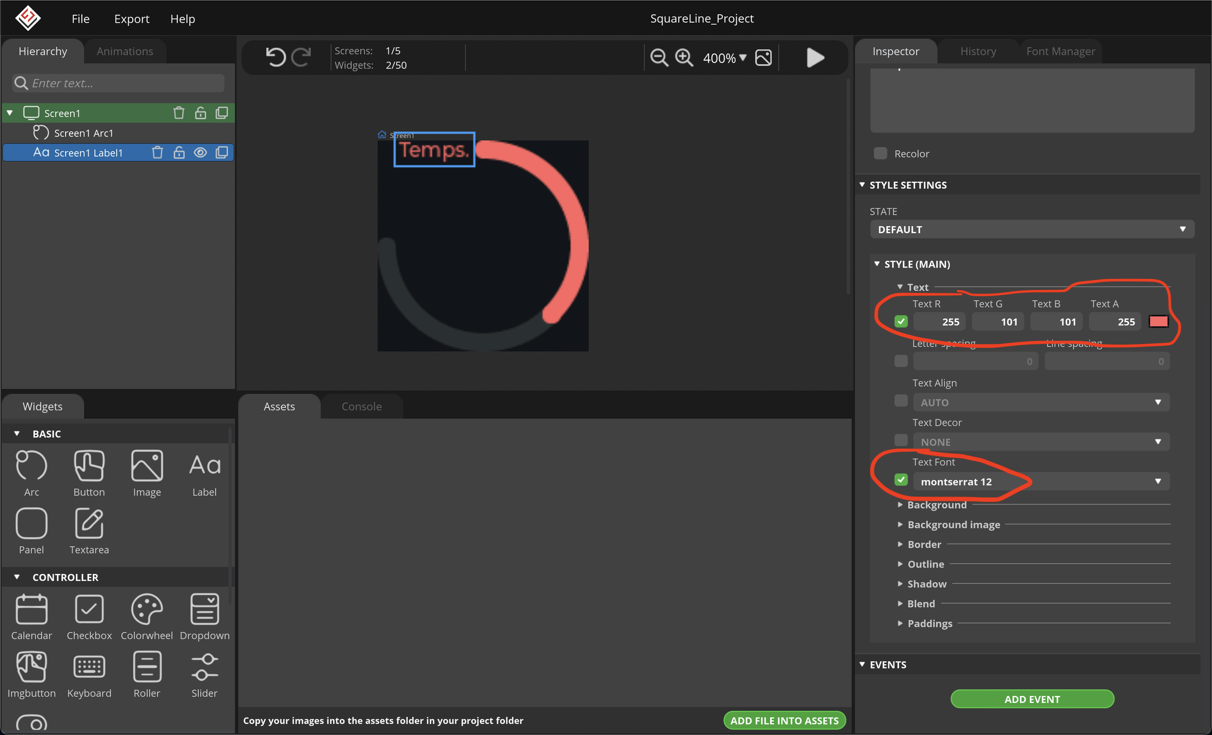 Design a Fancy GUI for Your Project : 19 Steps (with Pictures ...