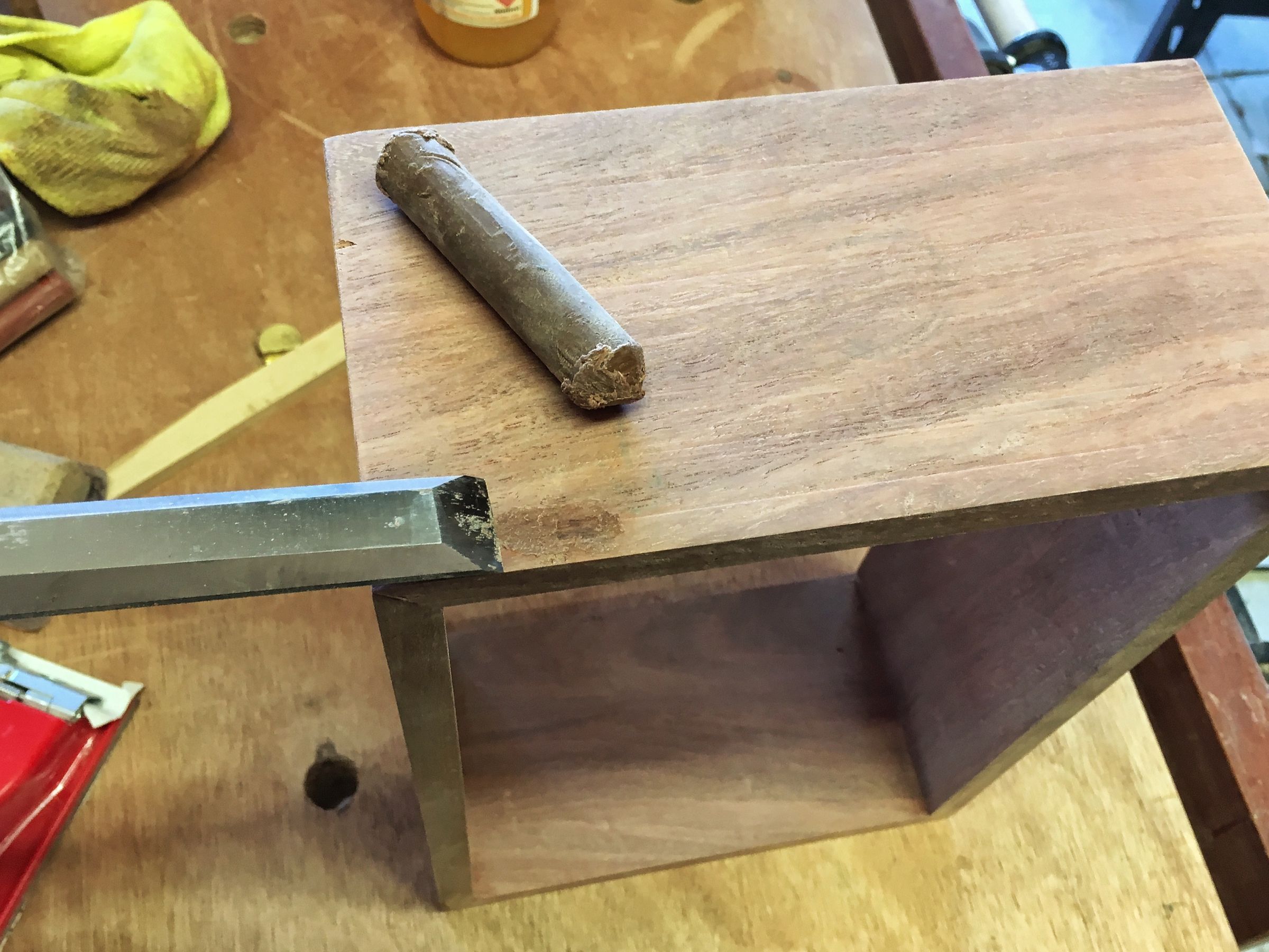 Adding Wooden Splines and Some Nice Feet to Your Wooden Boxes : 8 Steps ...